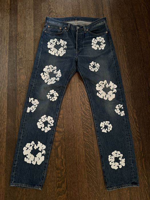 DENIM TEARS Denim Tears Jeans | Grailed