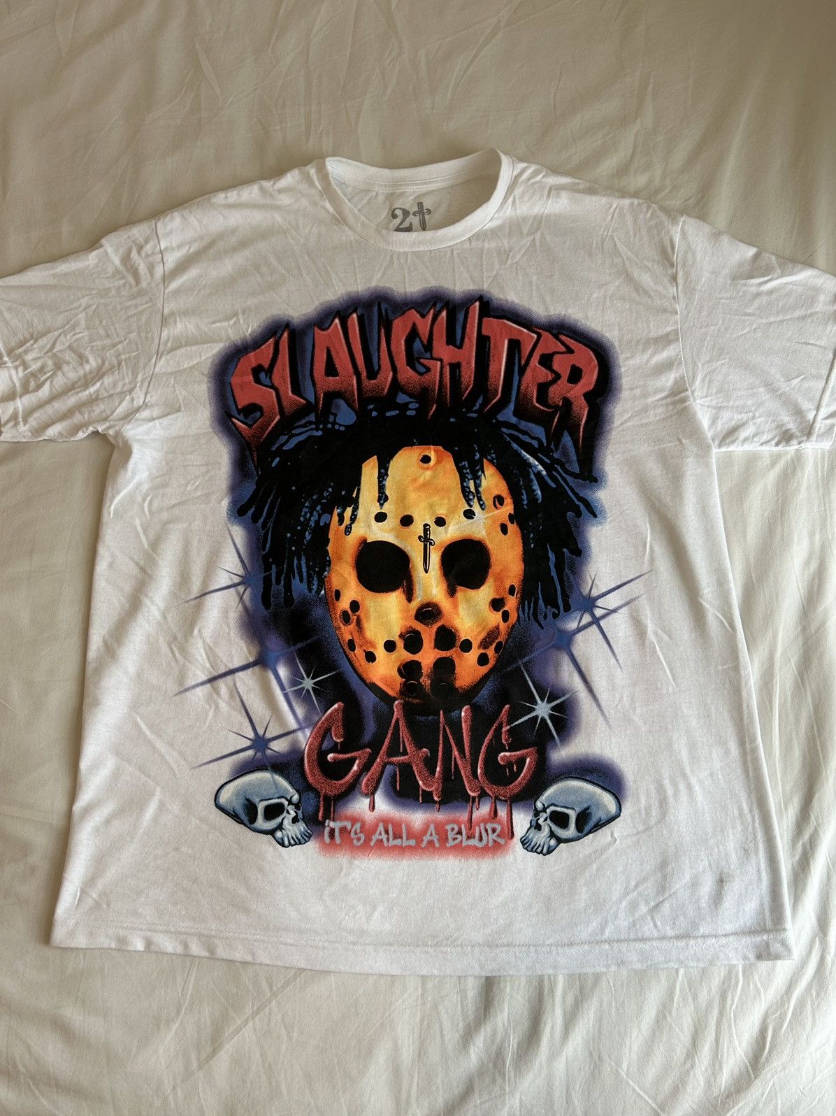 Drake 21 Savage x Drake IAAB MERCH | Grailed