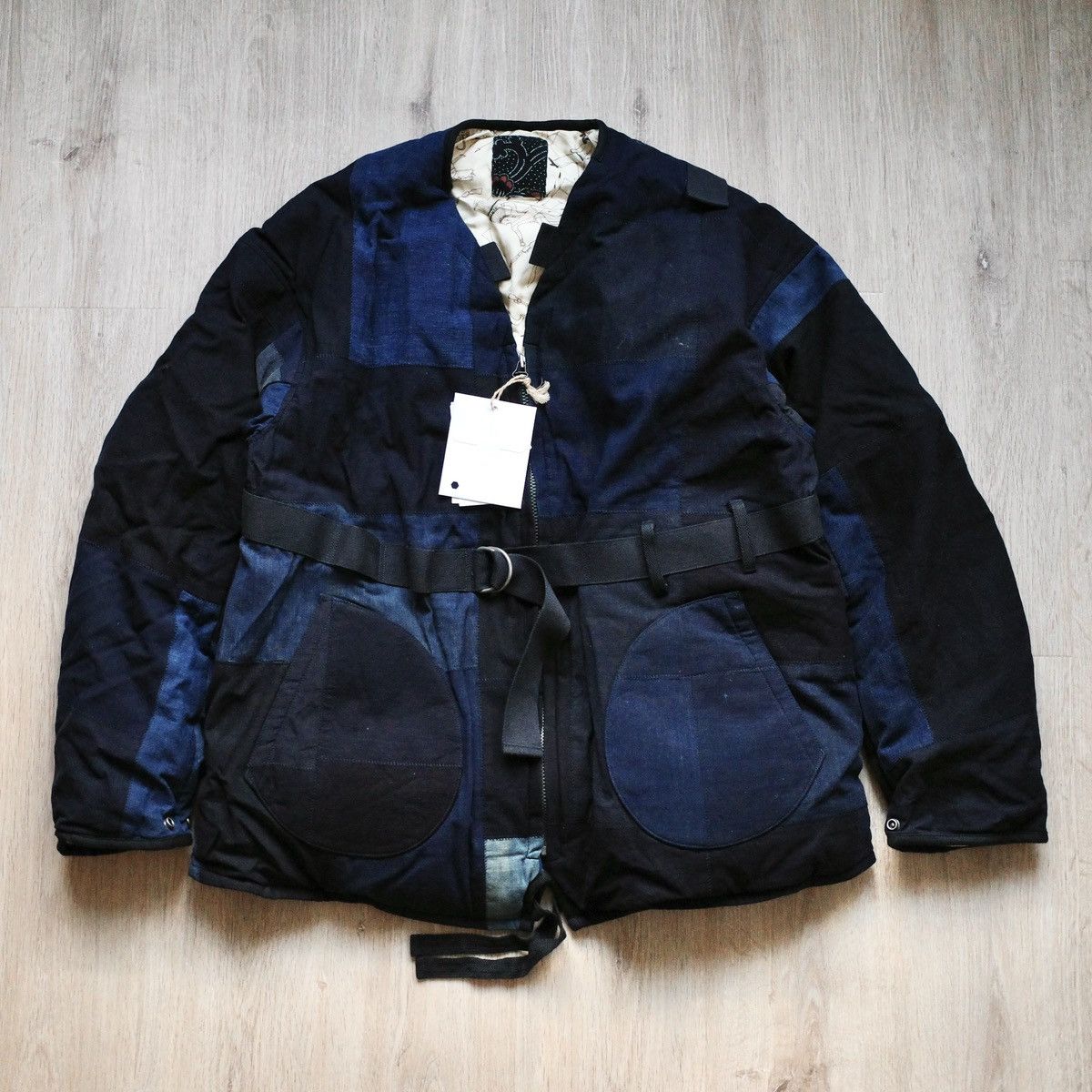 Visvim ICT HARRIER DOWN JKT KOFU | Grailed
