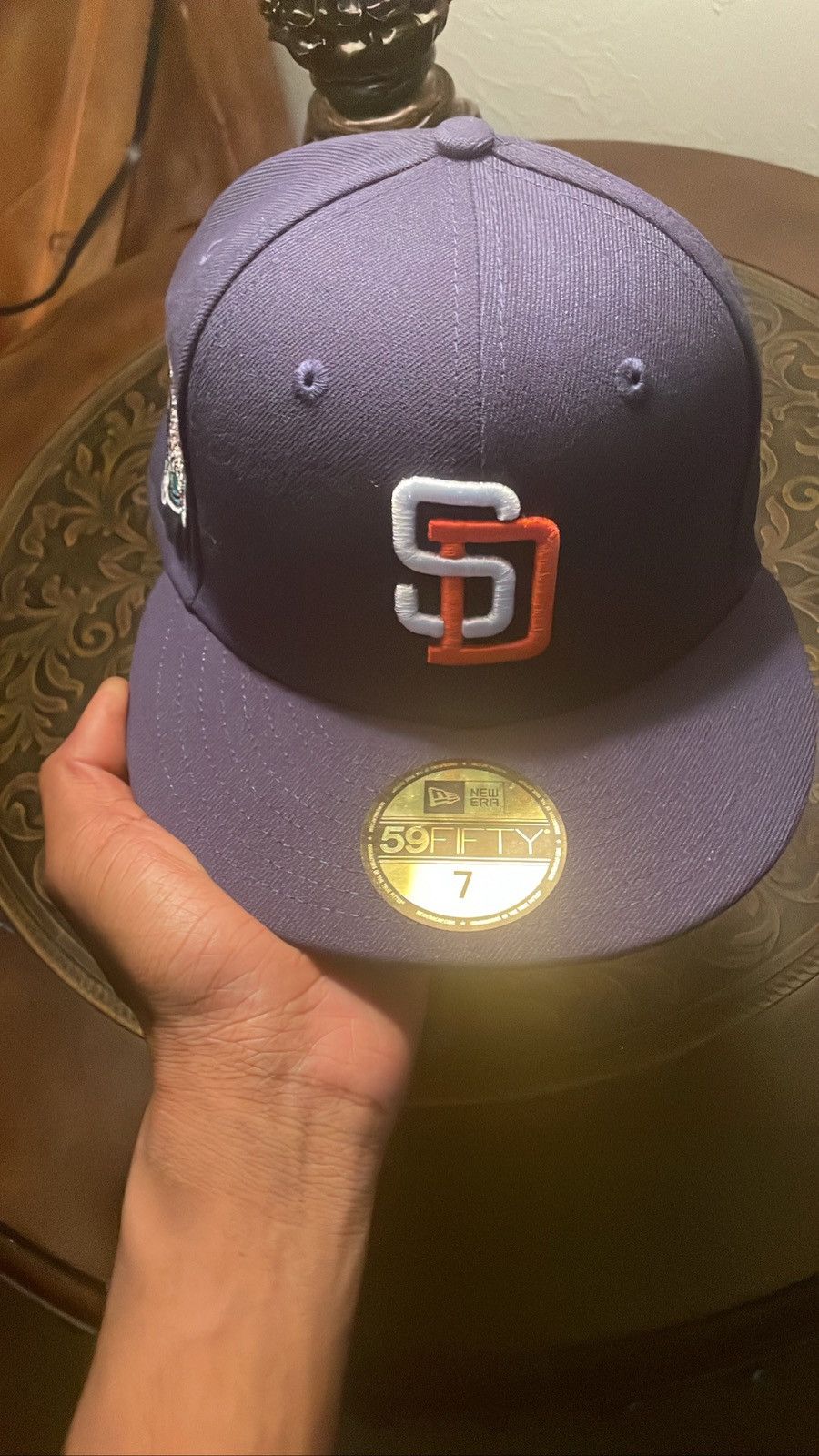 New Era 2001 All Star Game San Diego Padres Tony Gwynn | Grailed