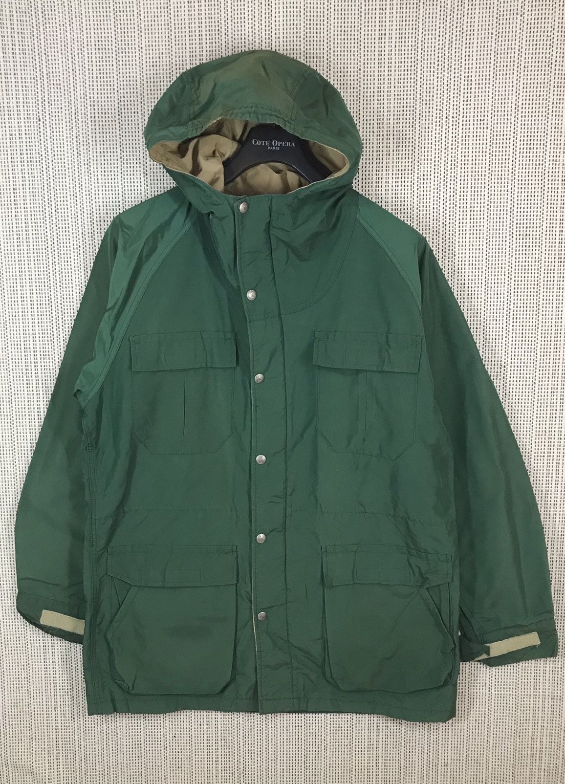 Made In Usa × Outdoor Style Go Out! × Sierra Designs ‼️PARKA JACKET ...