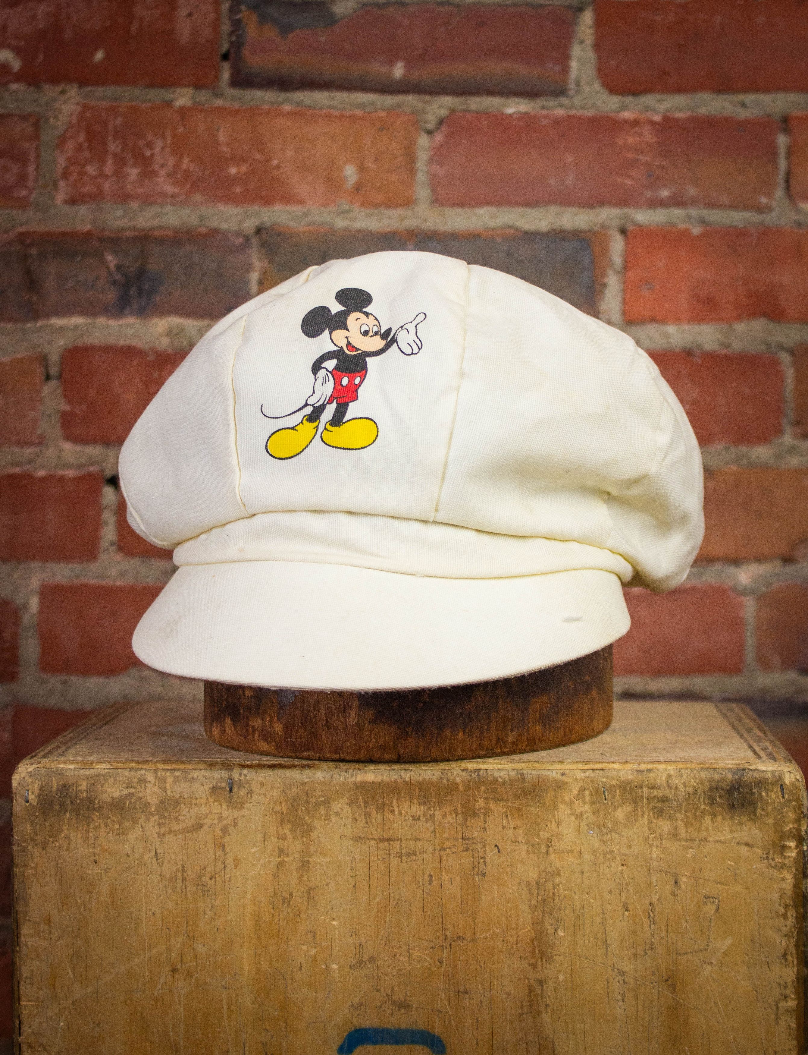Vintage Vintage Mickey Mouse Floppy Hat 90s Small-Medium | Grailed
