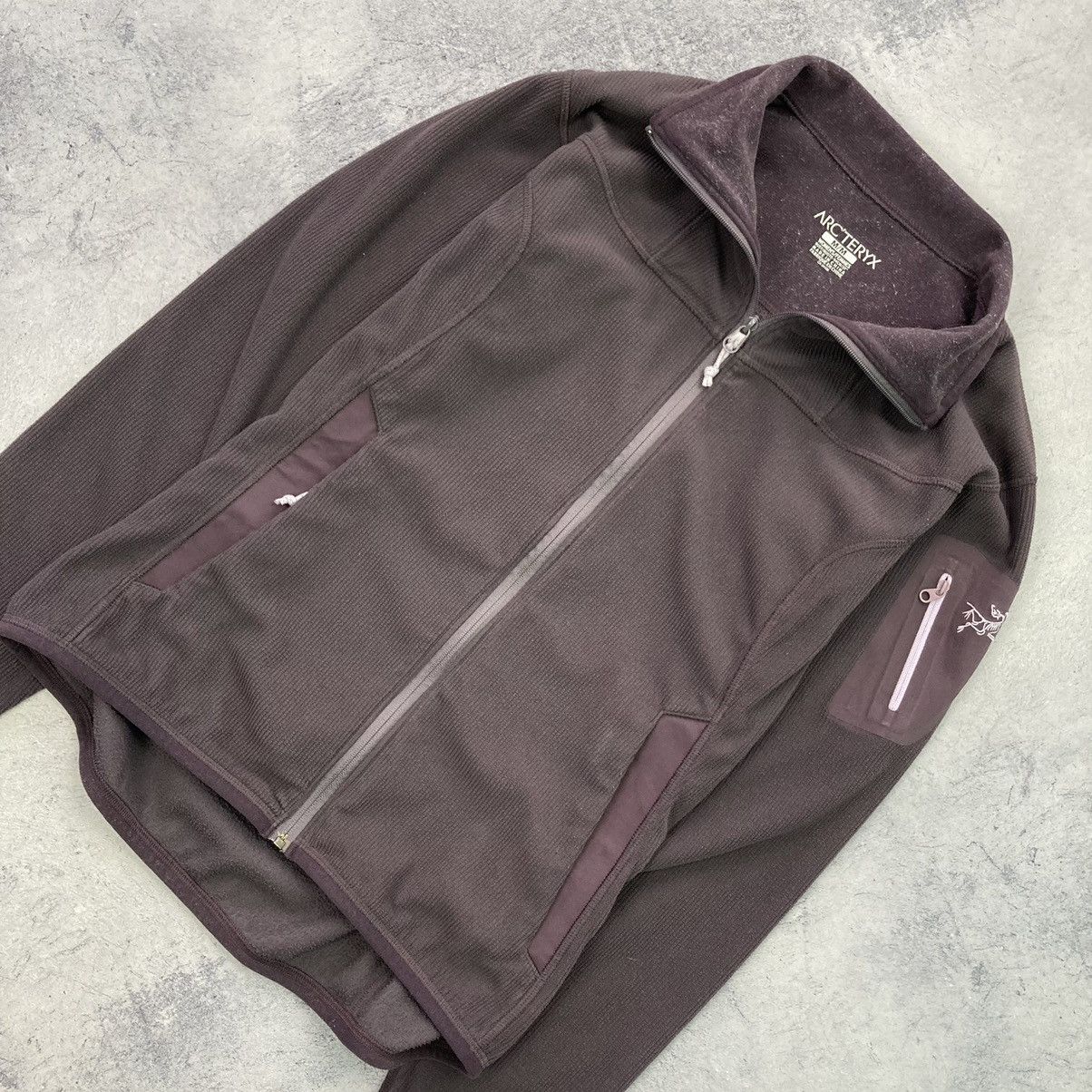 Arc'Teryx Vintage Arc’teryx polartec outdoor life fleece 90’s | Grailed