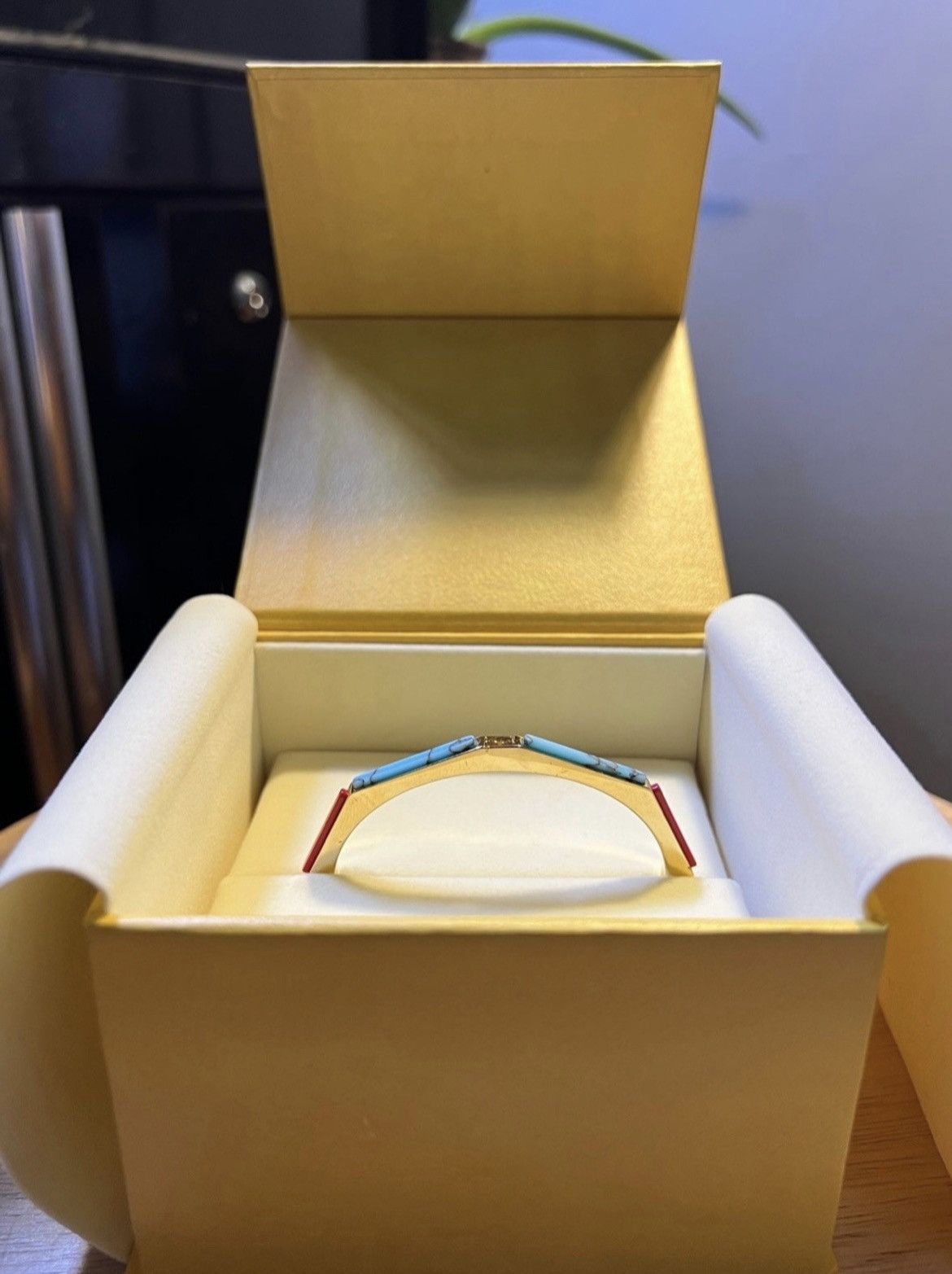 Fendi Fendi Baguette Bracelet | Grailed