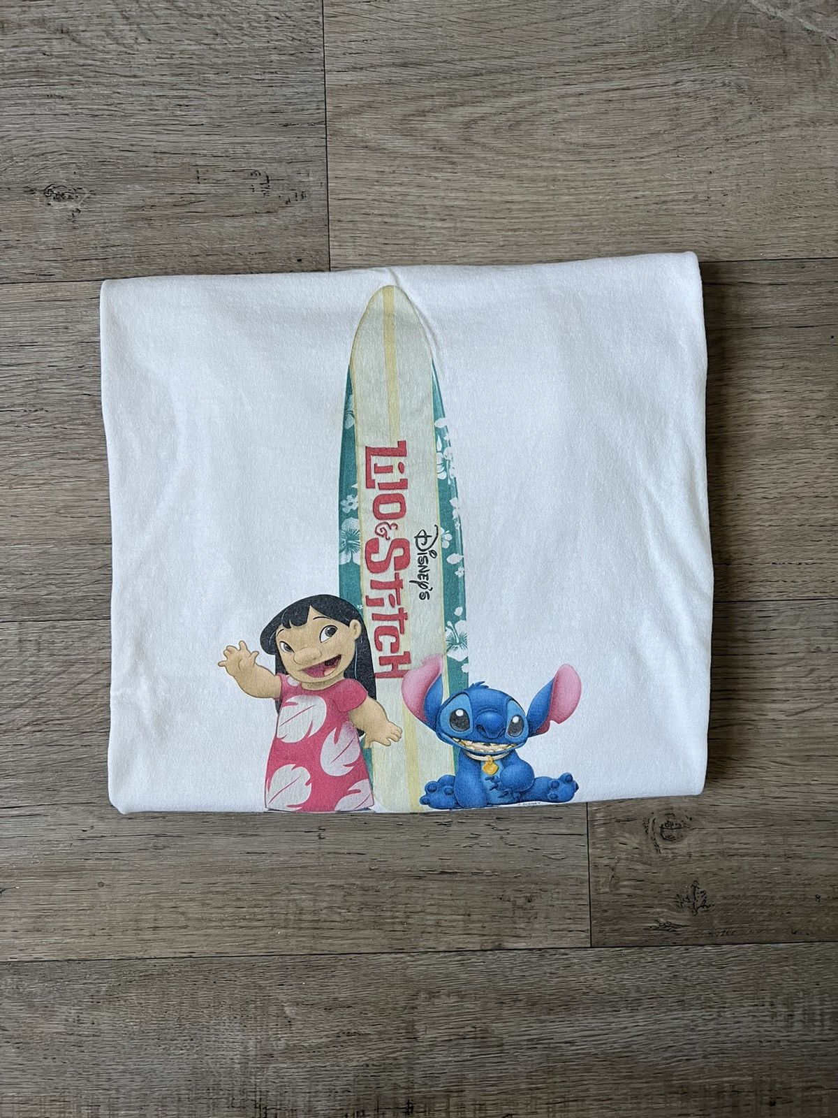Disney × Streetwear × Vintage Y2K lilo and stitch Disney shirt | Grailed