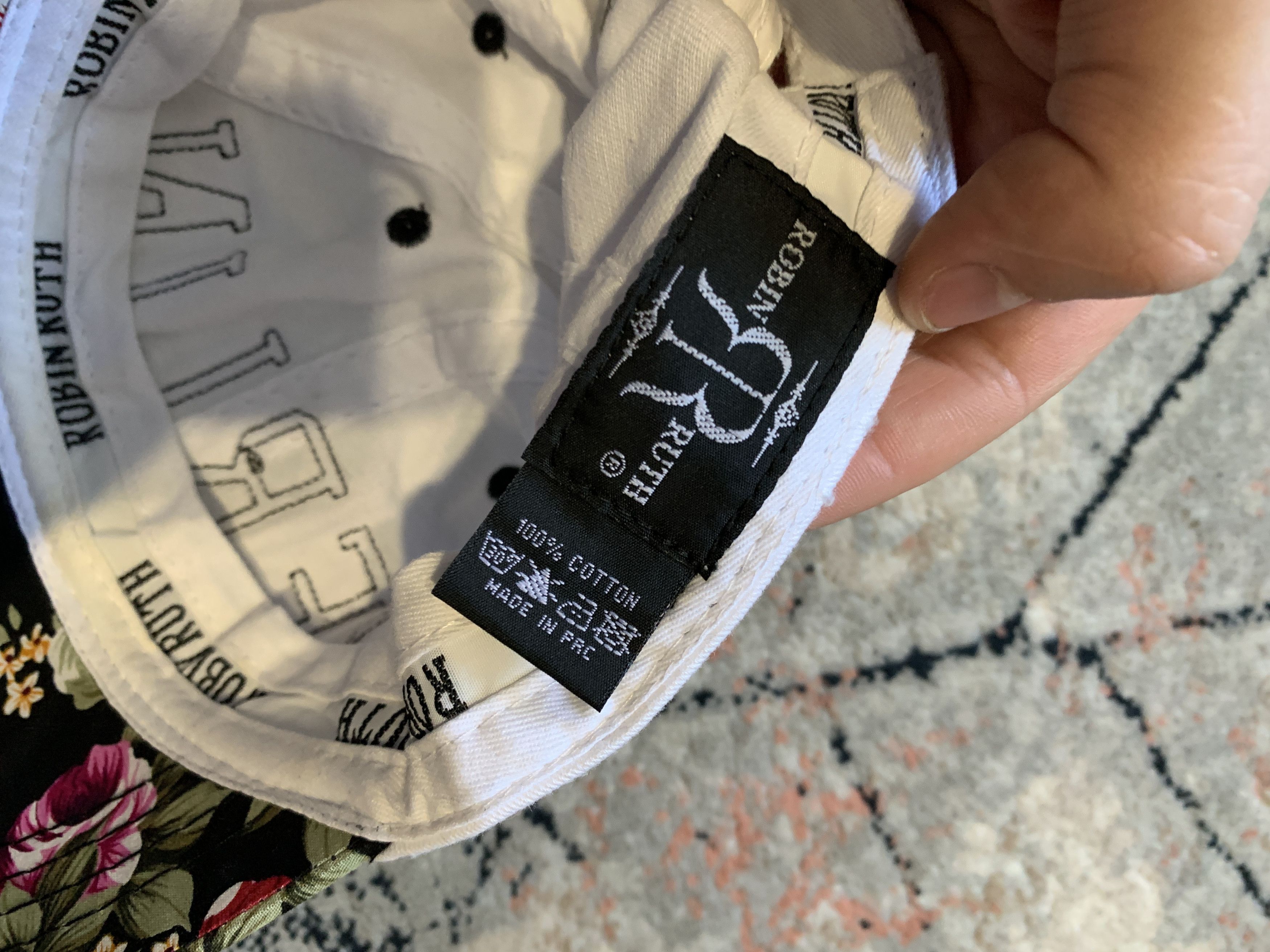 Robin Ruth Robin Ruth Berlin Cap | Grailed