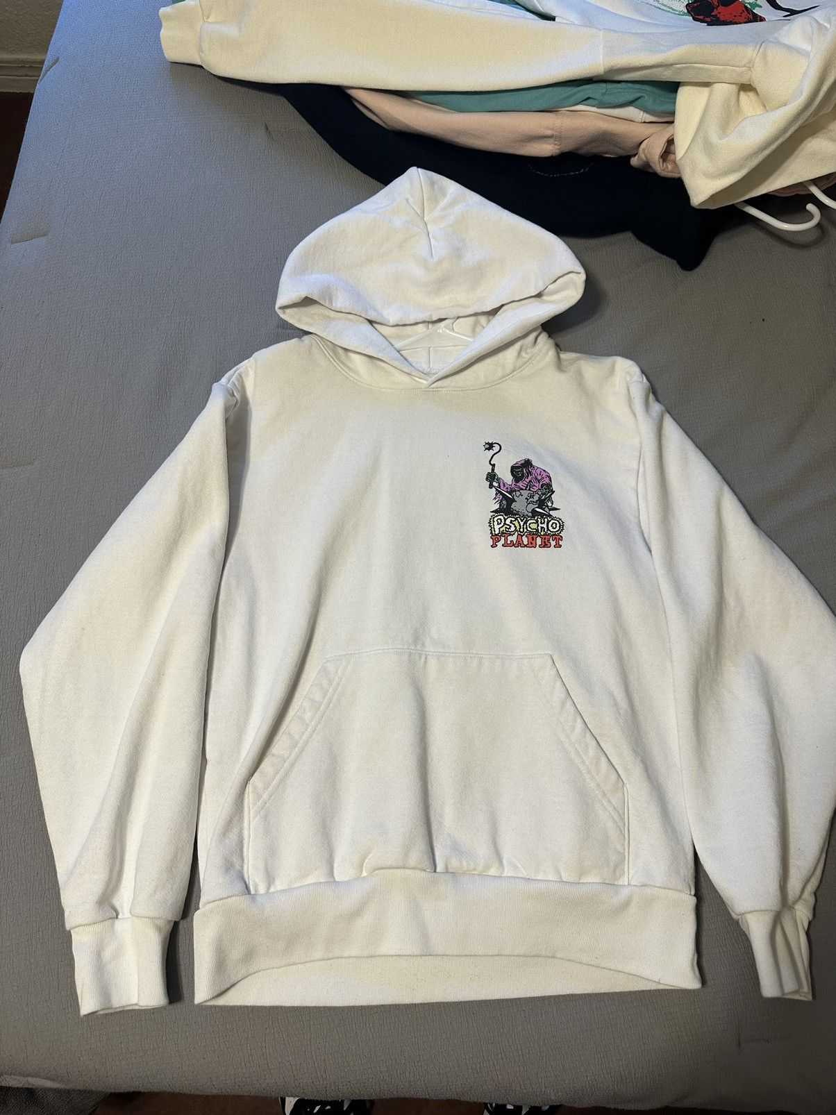 Jewelry × Streetwear × Vintage Hard Jewelry “Psycho Planet” DS 2021 ...