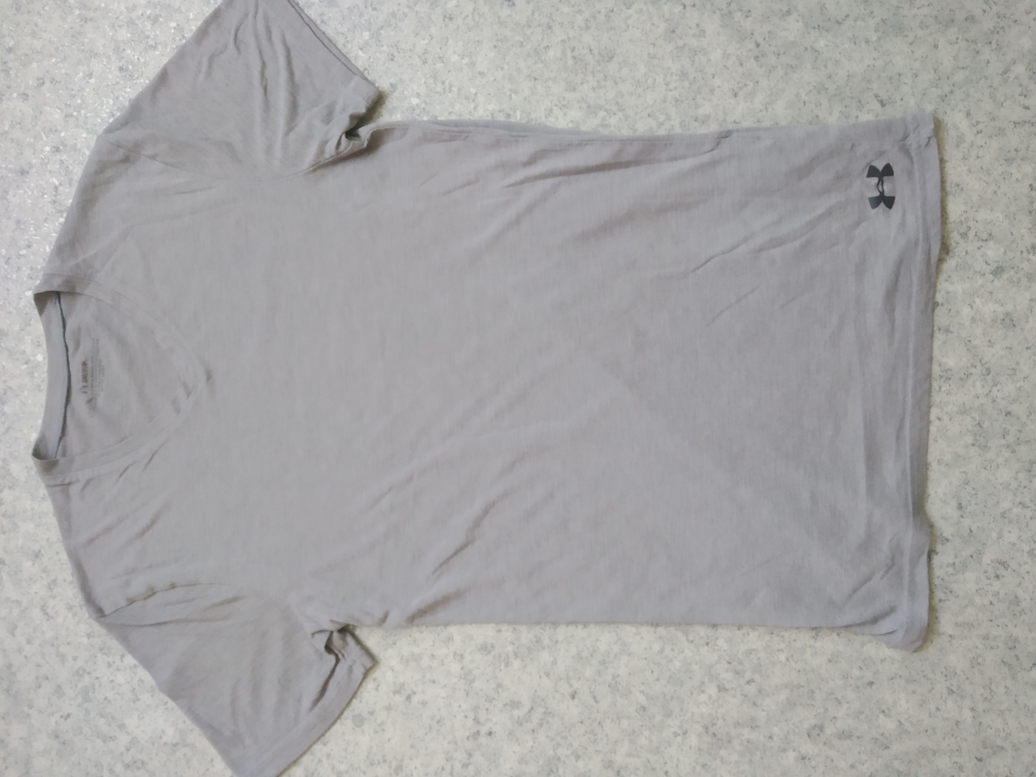 Under Armour muscle fit | Grailed