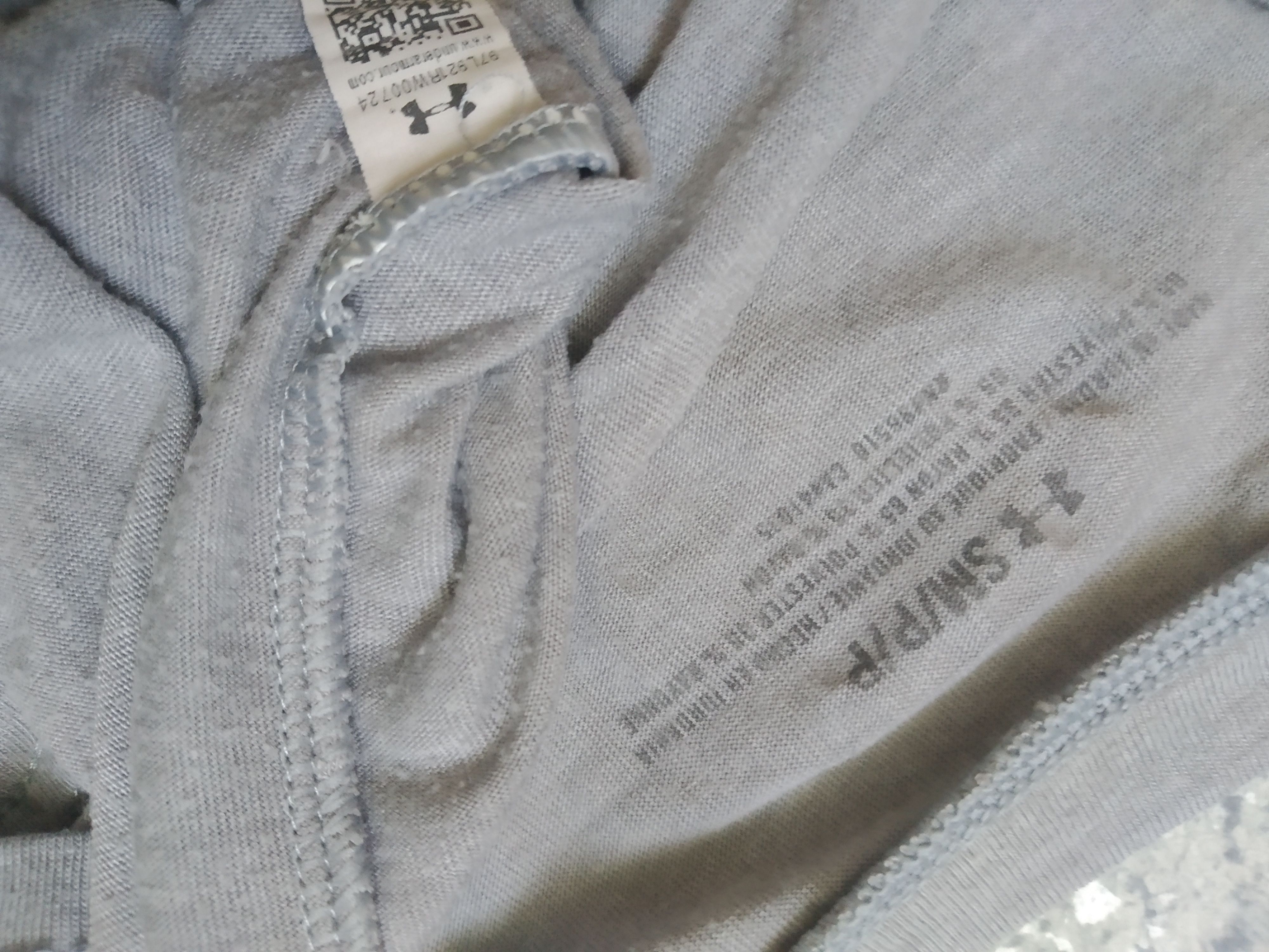 Under Armour muscle fit | Grailed