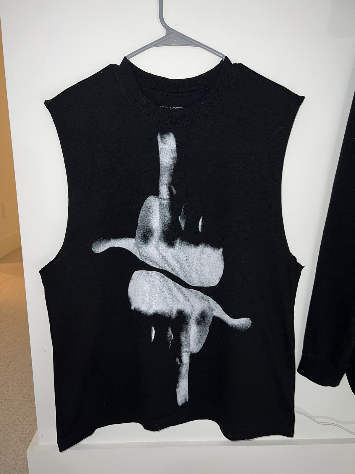 Destroy Lonely × Ken Carson × Playboi Carti Playboi Carti Middle Finger ...