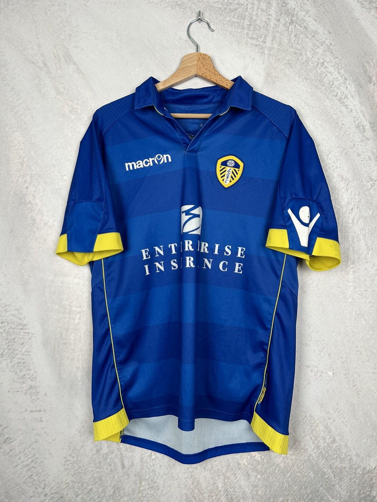 Vintage Vintage Leeds United Soccer Jersey Football 90s Y2K | Grailed