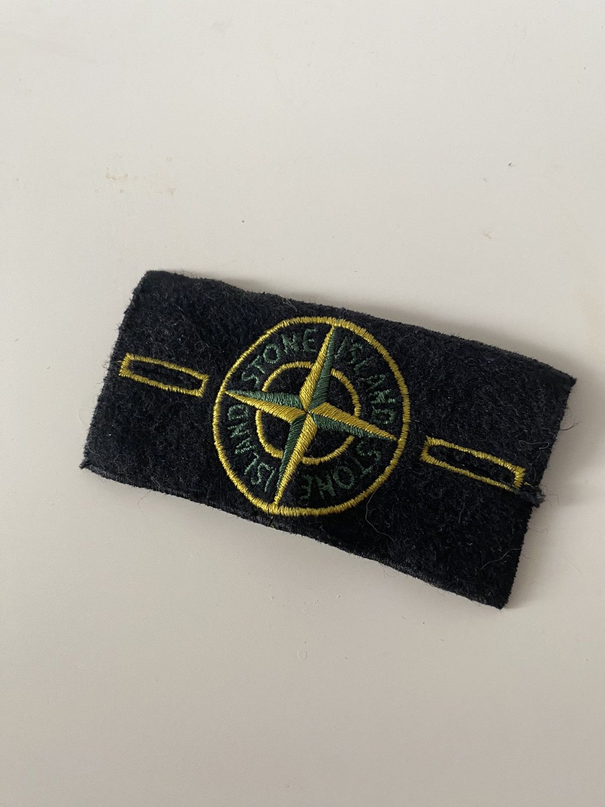 Stone Island Stone Island Badge Patch | Grailed