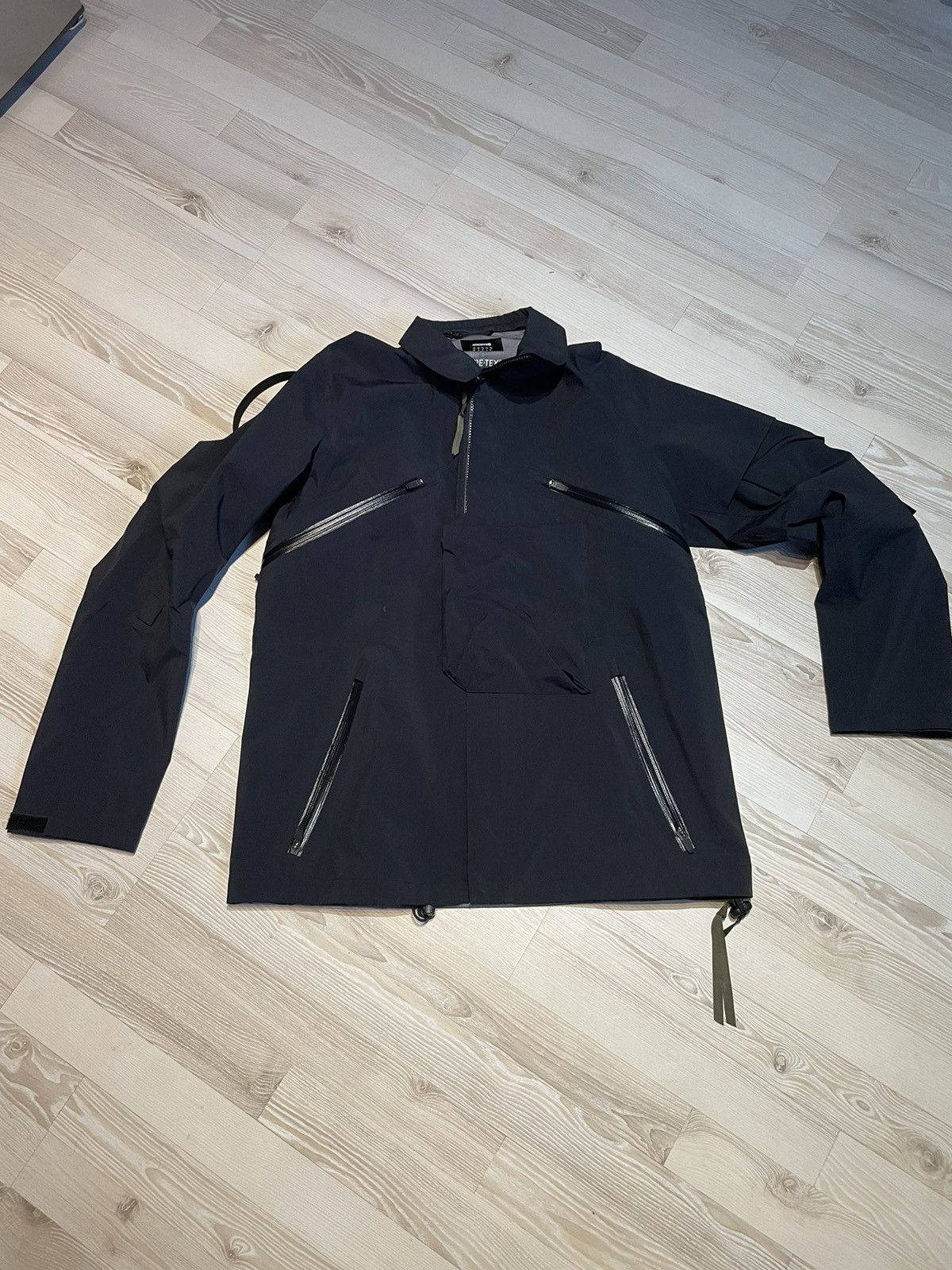 Acronym × Errolson Hugh J1A-GT Gen 2.2 Black | Grailed