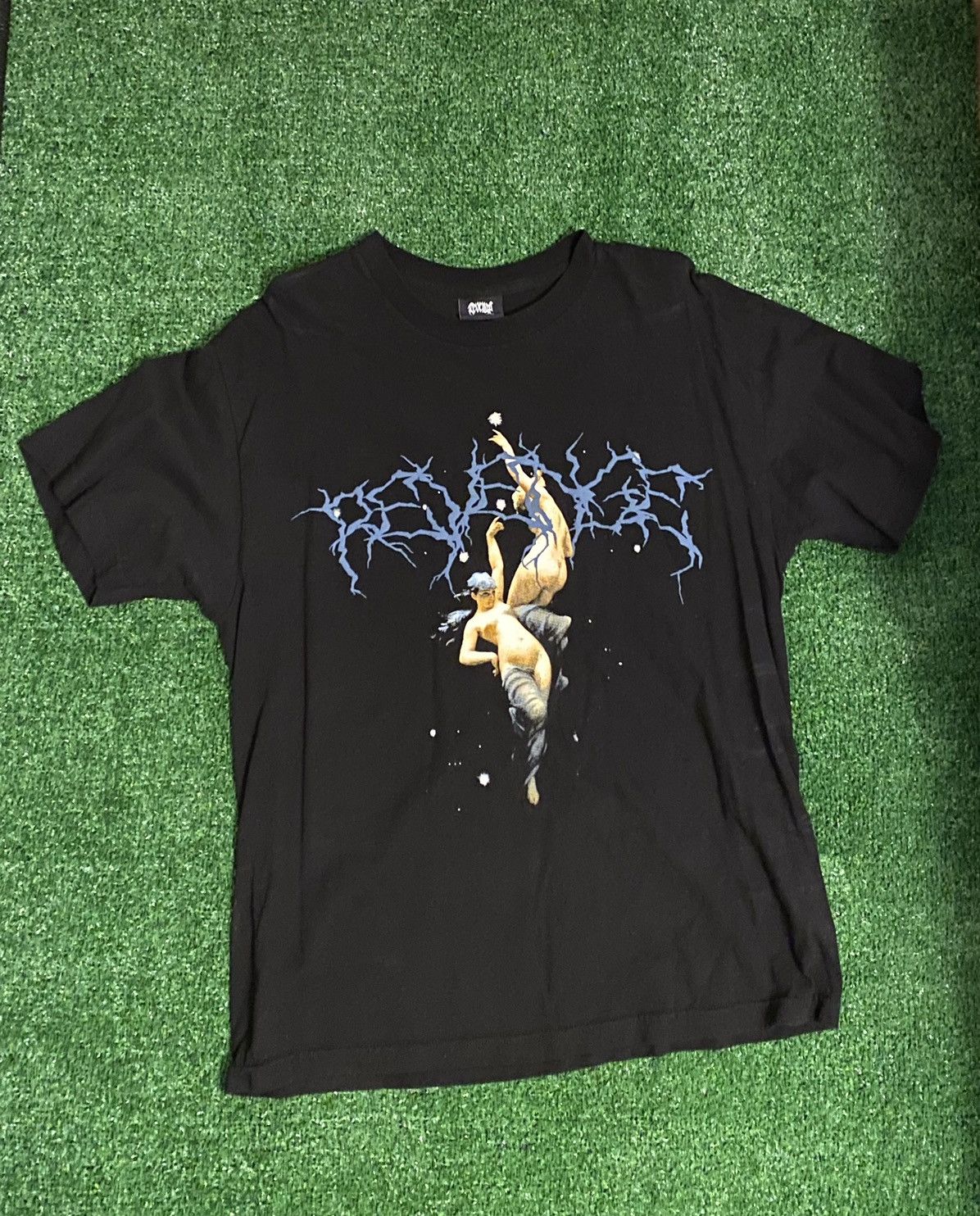 Revenge Revenge Angels Tee | Grailed