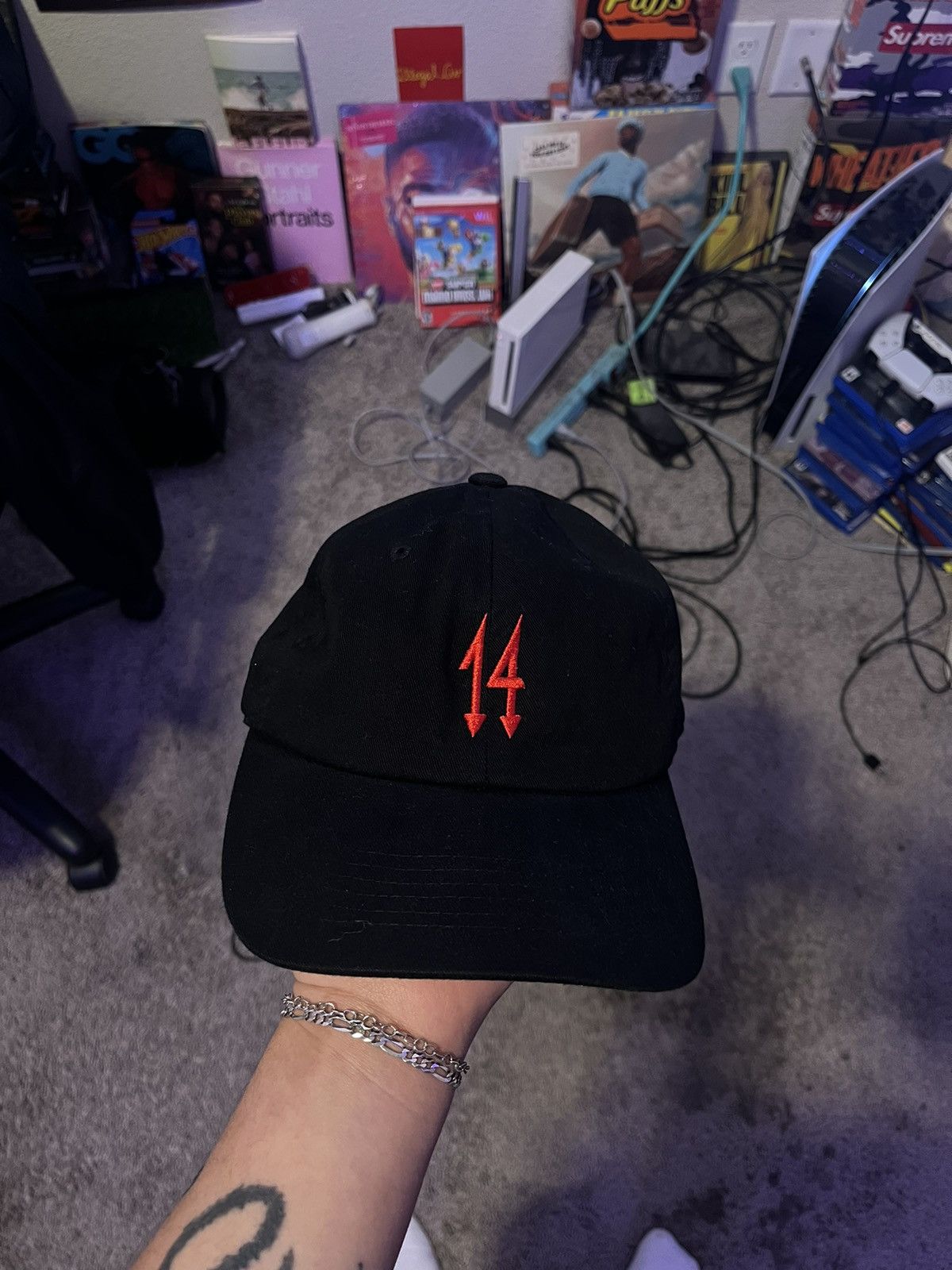Hype Trippie Redd 1400 HAT | Grailed
