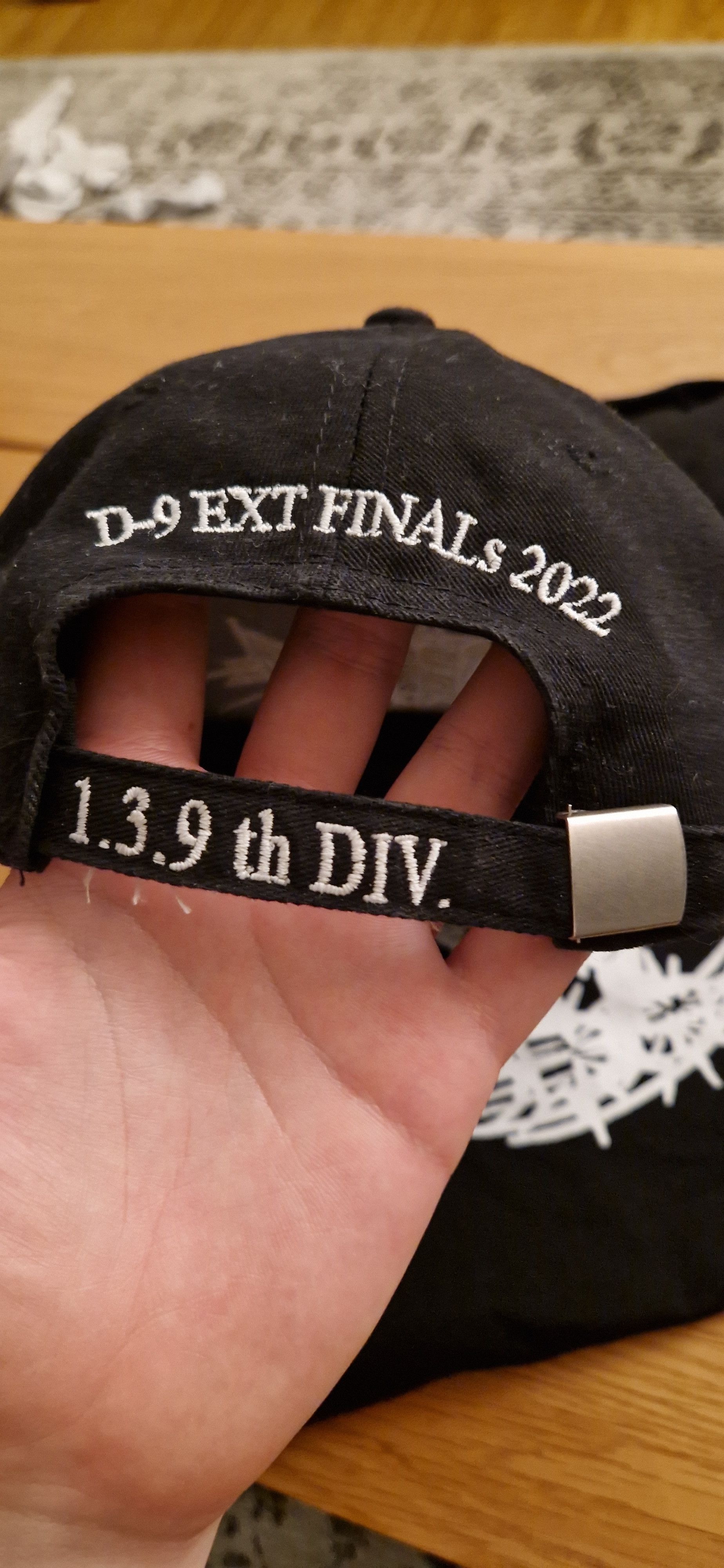 Drain Gang DG hat / cap from Rift festival 2022 | Grailed