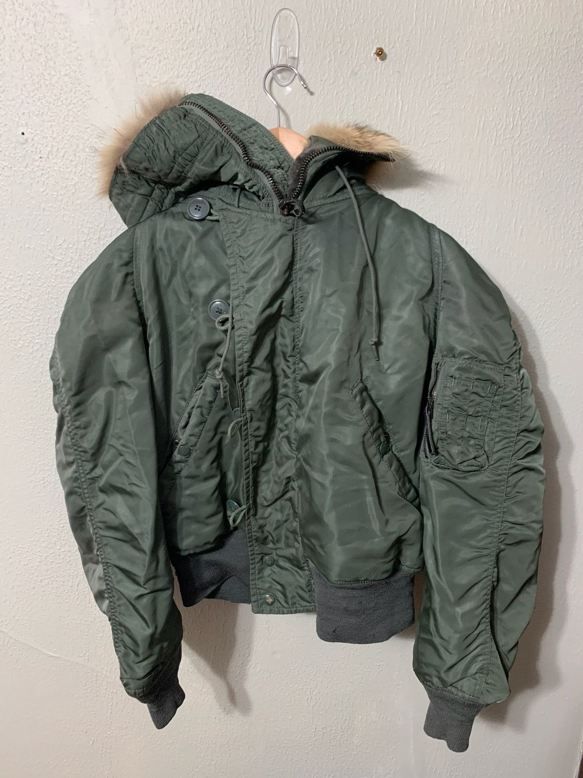 Vintage Vintage N2-B Lined 1980s Jacket | Grailed