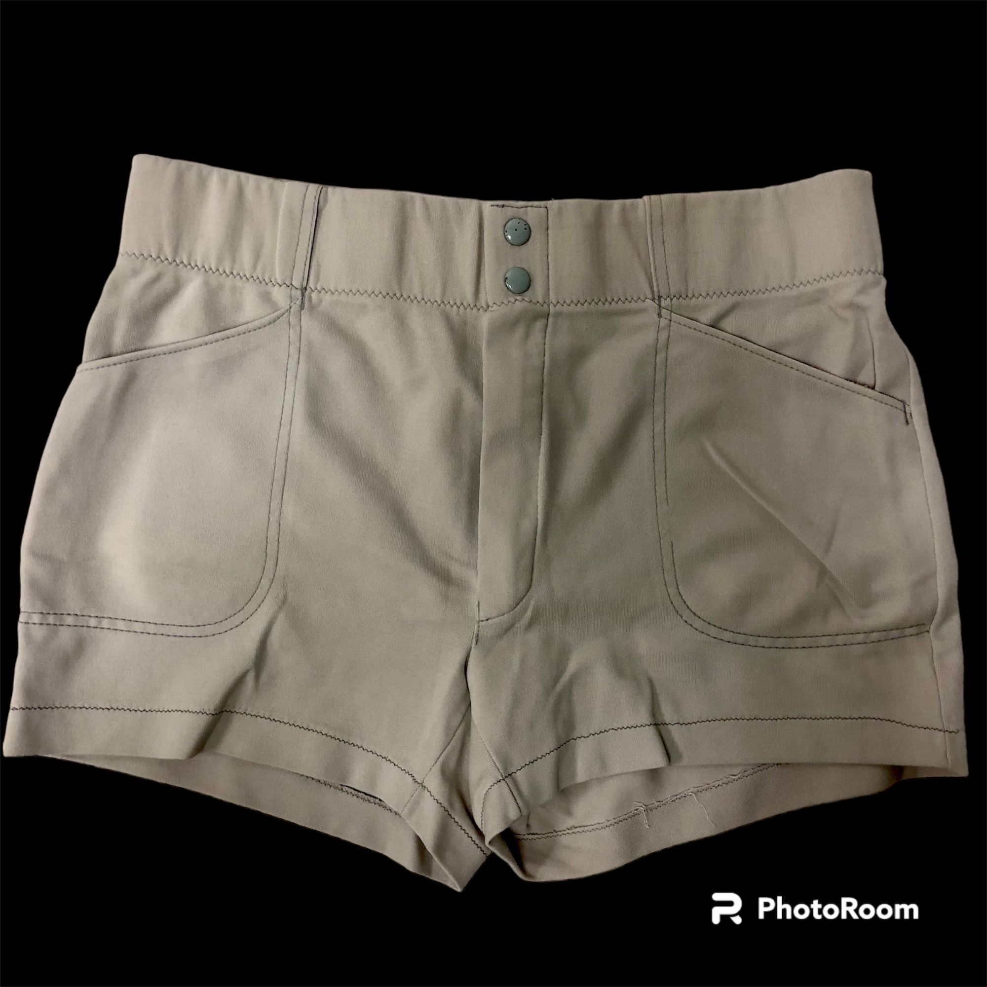 McGregor 80s MacGregor Snap ATHLETIC COACH Coaches Baseball Shorts ...