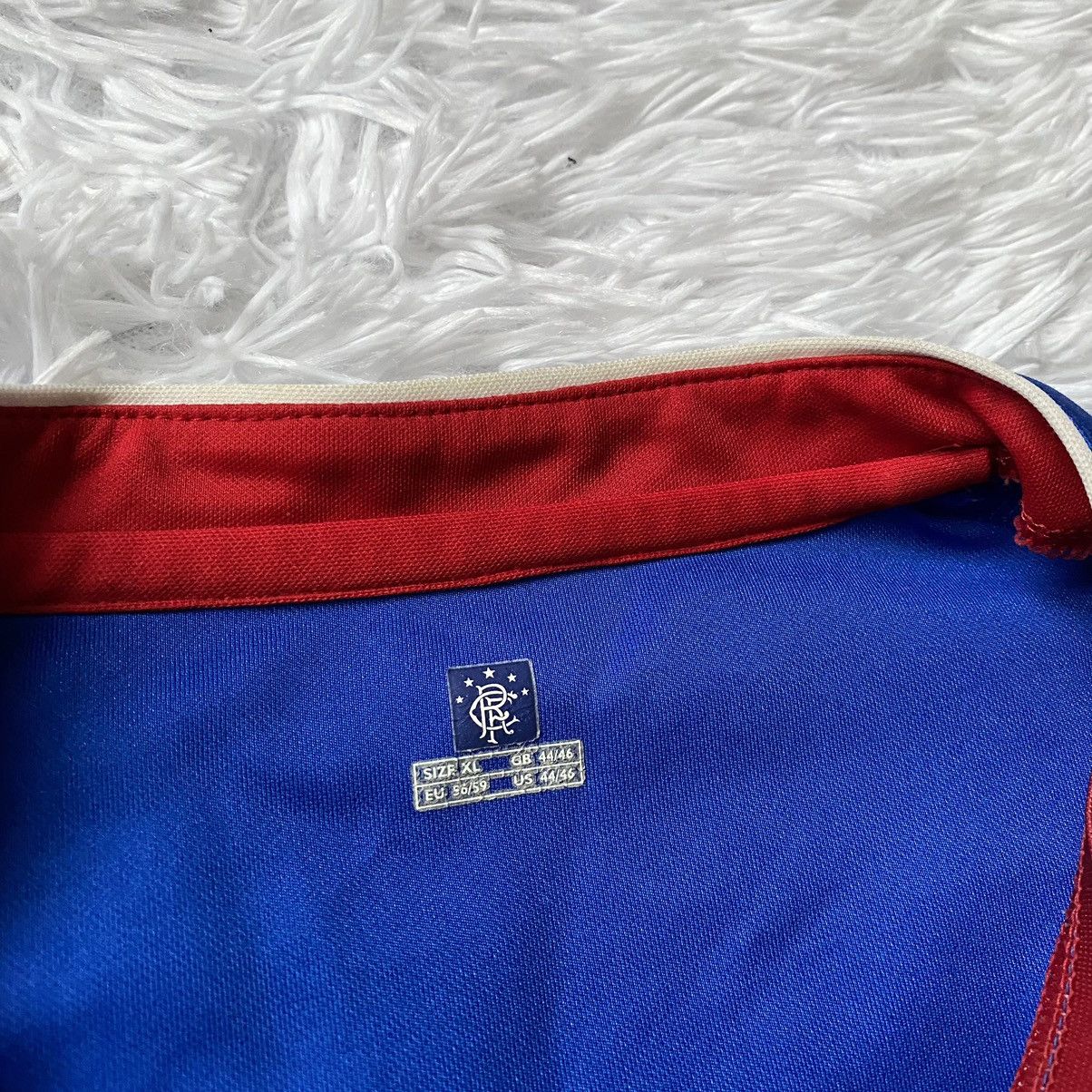 Vintage Glasgow Rangers Home Shirt Jersey Carling Umbro | Grailed