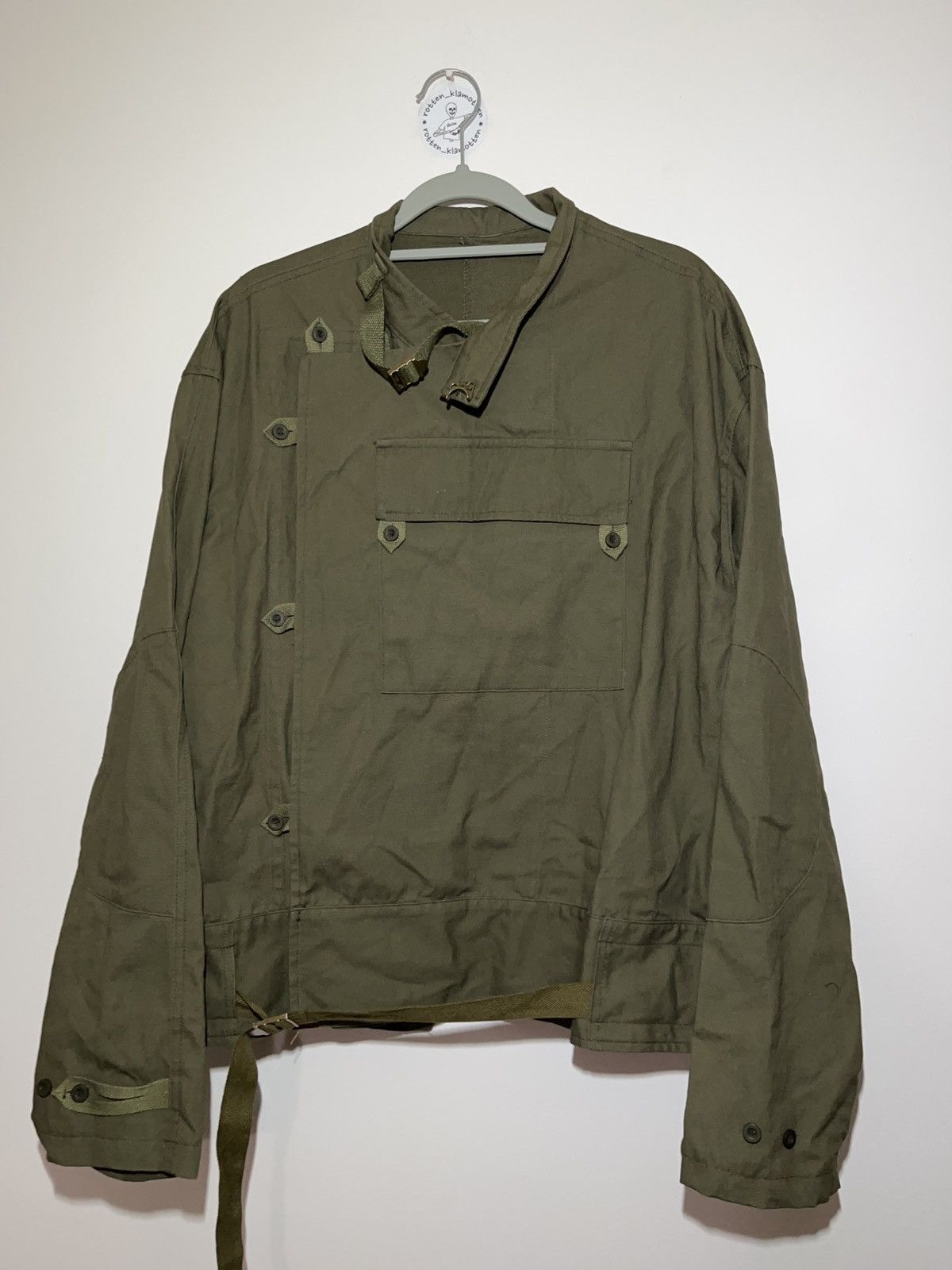 Vintage Swedish motorcycle military vintage jacket rare retro army ...