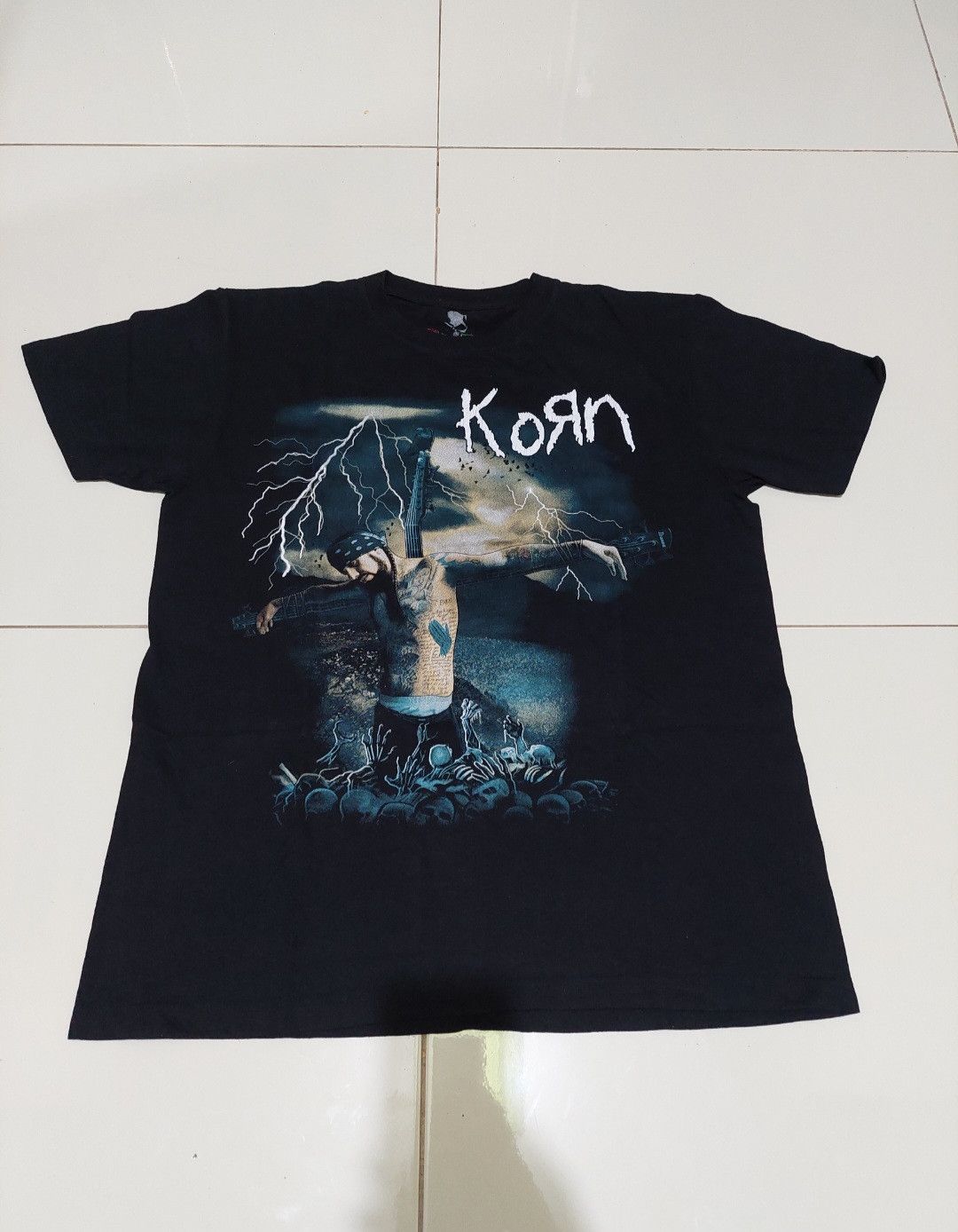 Vintage Korn Pantera Megadeth Nirvana Slayer Slipknot Metallica | Grailed