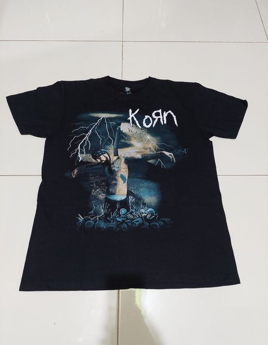 Vintage Korn Pantera Megadeth Nirvana Slayer Slipknot Metallica | Grailed