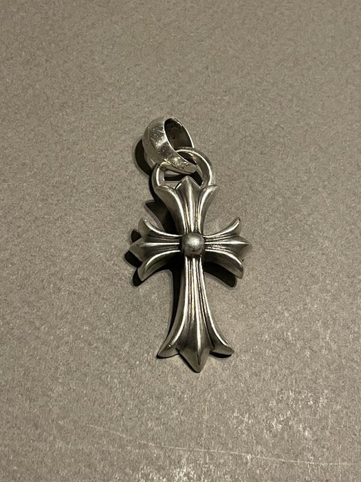 Chrome Hearts Chrome Hearts Cross Pendant | Grailed