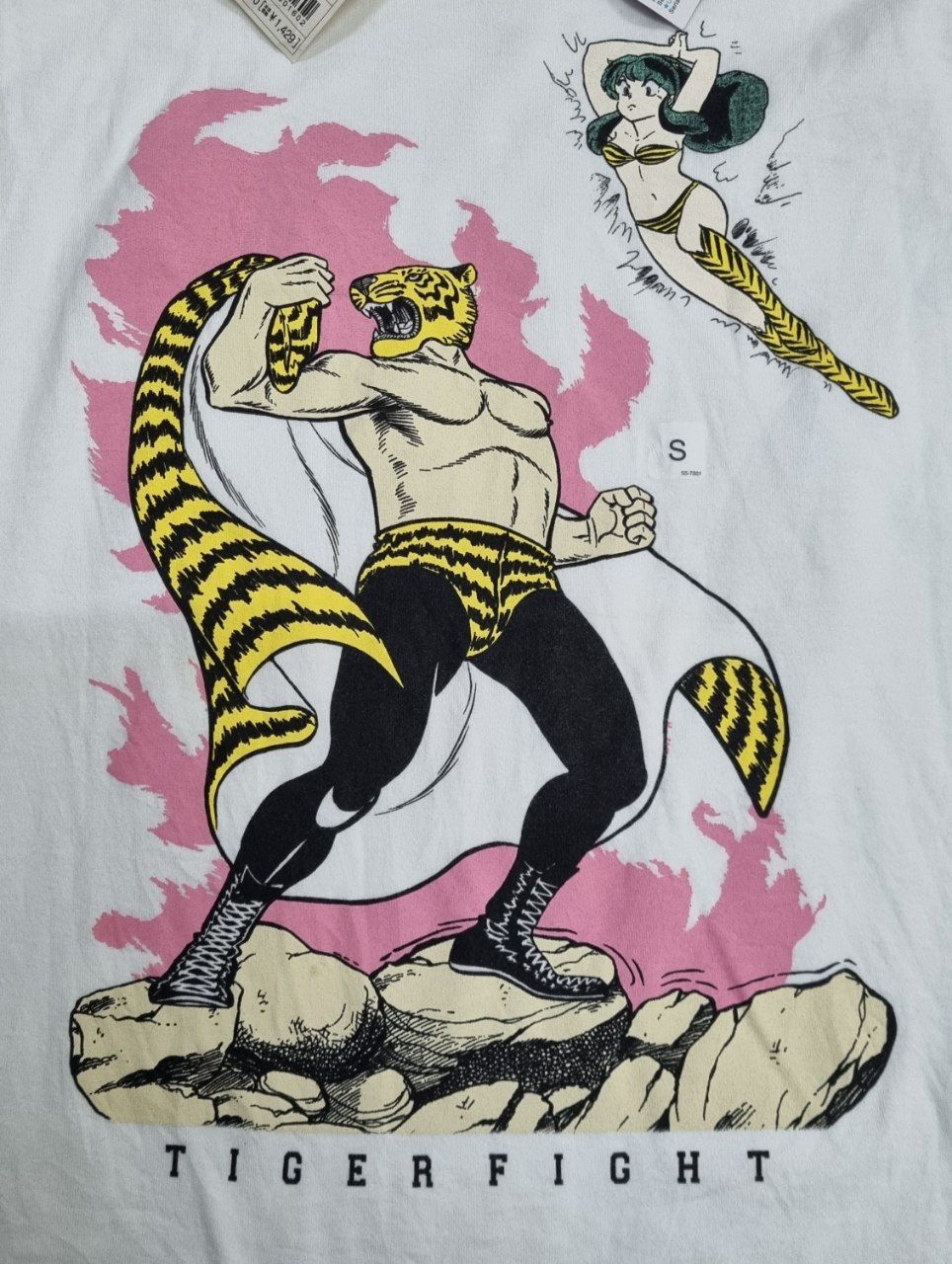 Anima × Cartoon Network × Japanese Brand Urusei Yatsura x Tiger Mask ...
