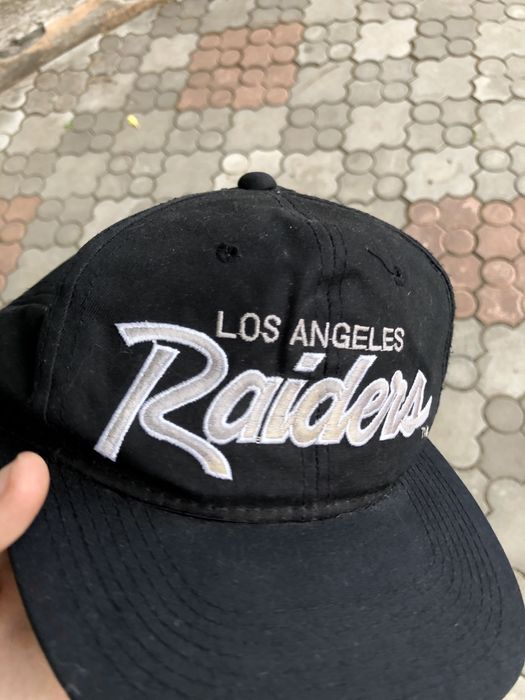 Vintage Vintage OG Los Angeles Raiders Cap Hat | Grailed