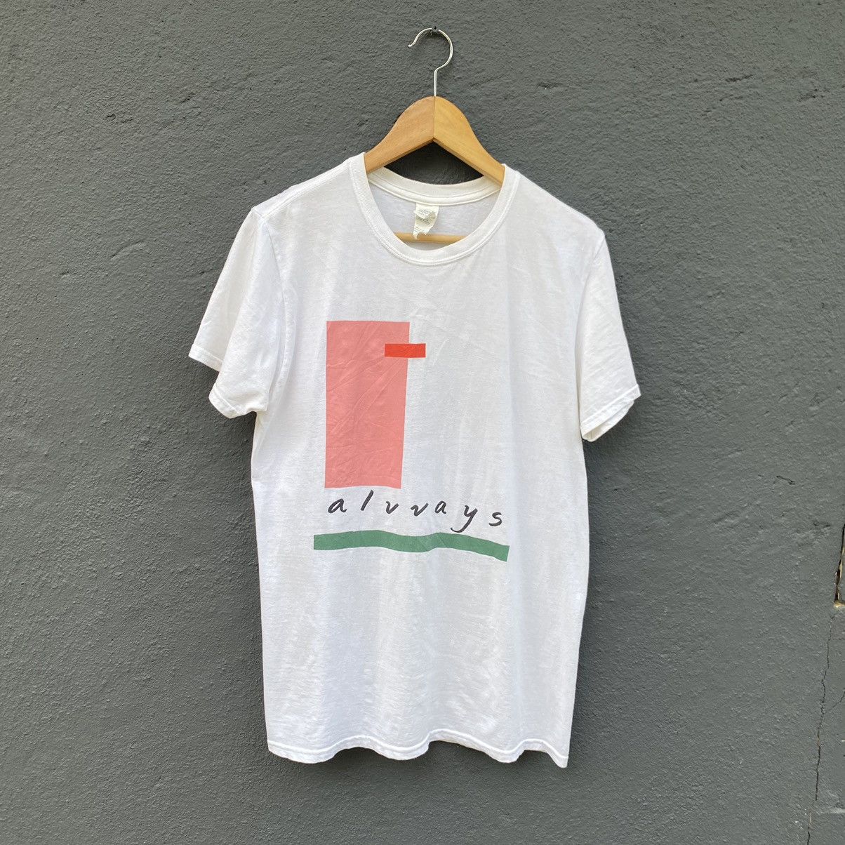 Alternative × Band Tees × Rare Alvvays Canadian Indie Pop Band Tee ...