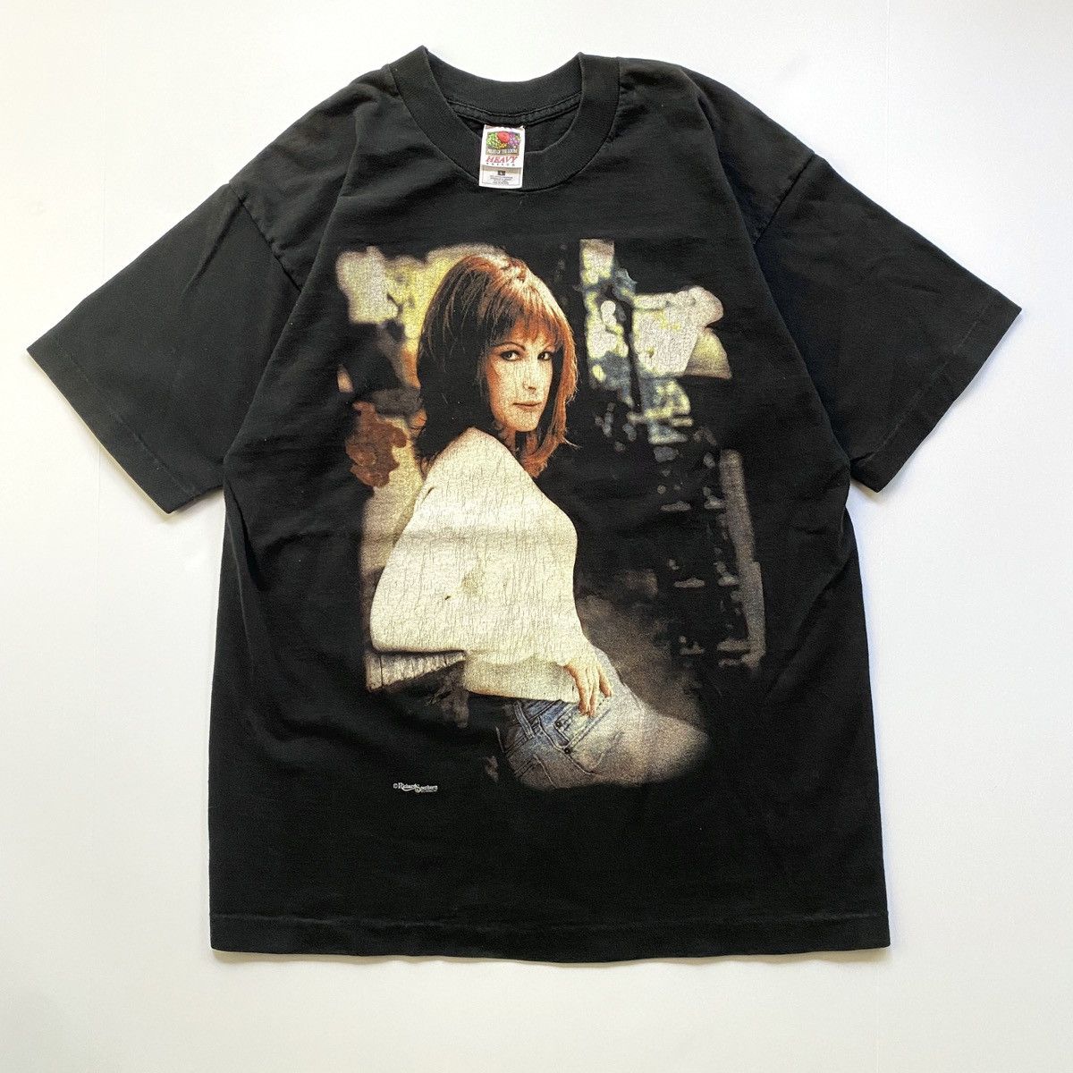 Band Tees × Made In Usa × Vintage Vintage 90s Patty Loveless Band ...