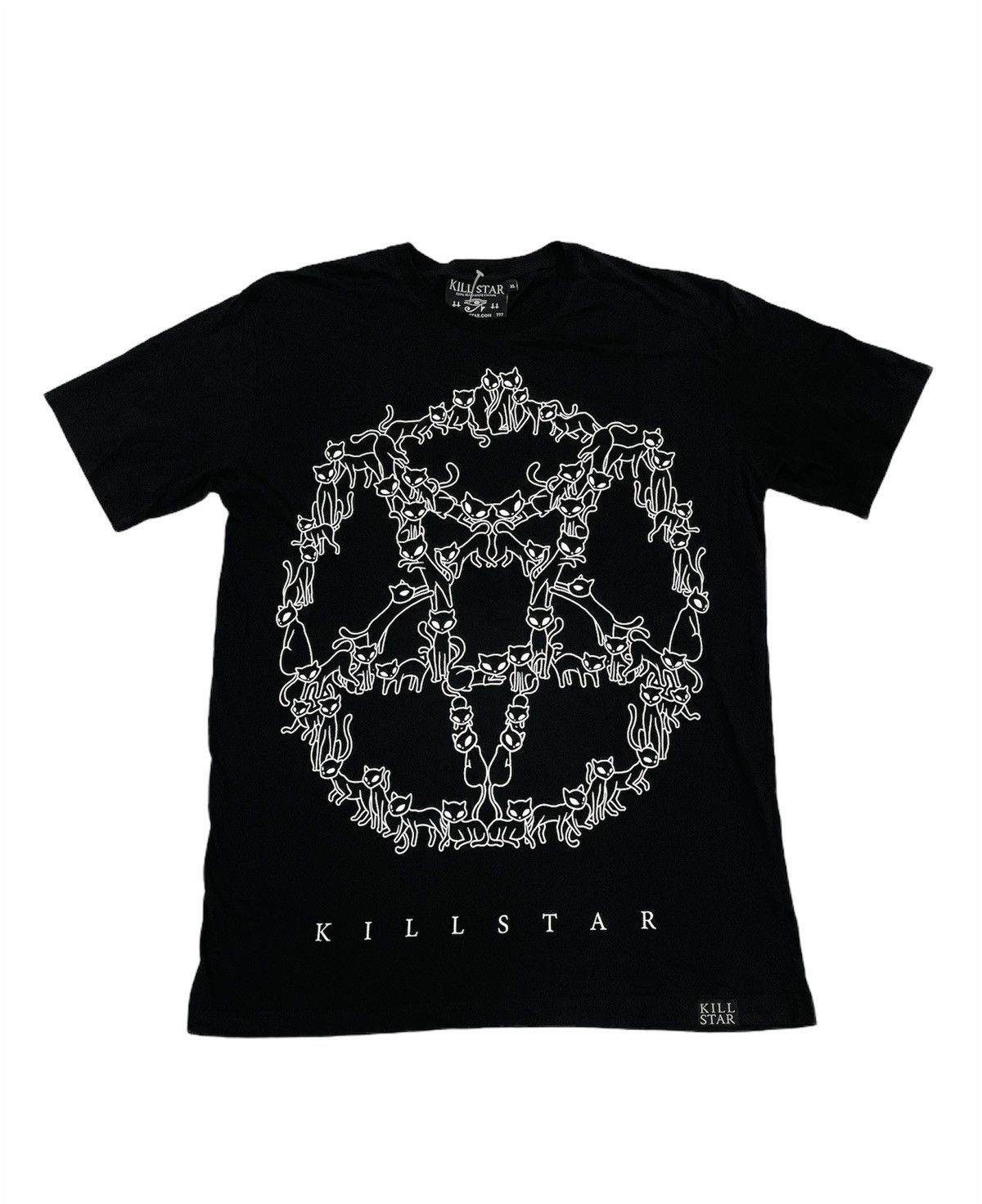 Killstar Killstar Clothing streetwear pentagram occult gothic art | Grailed