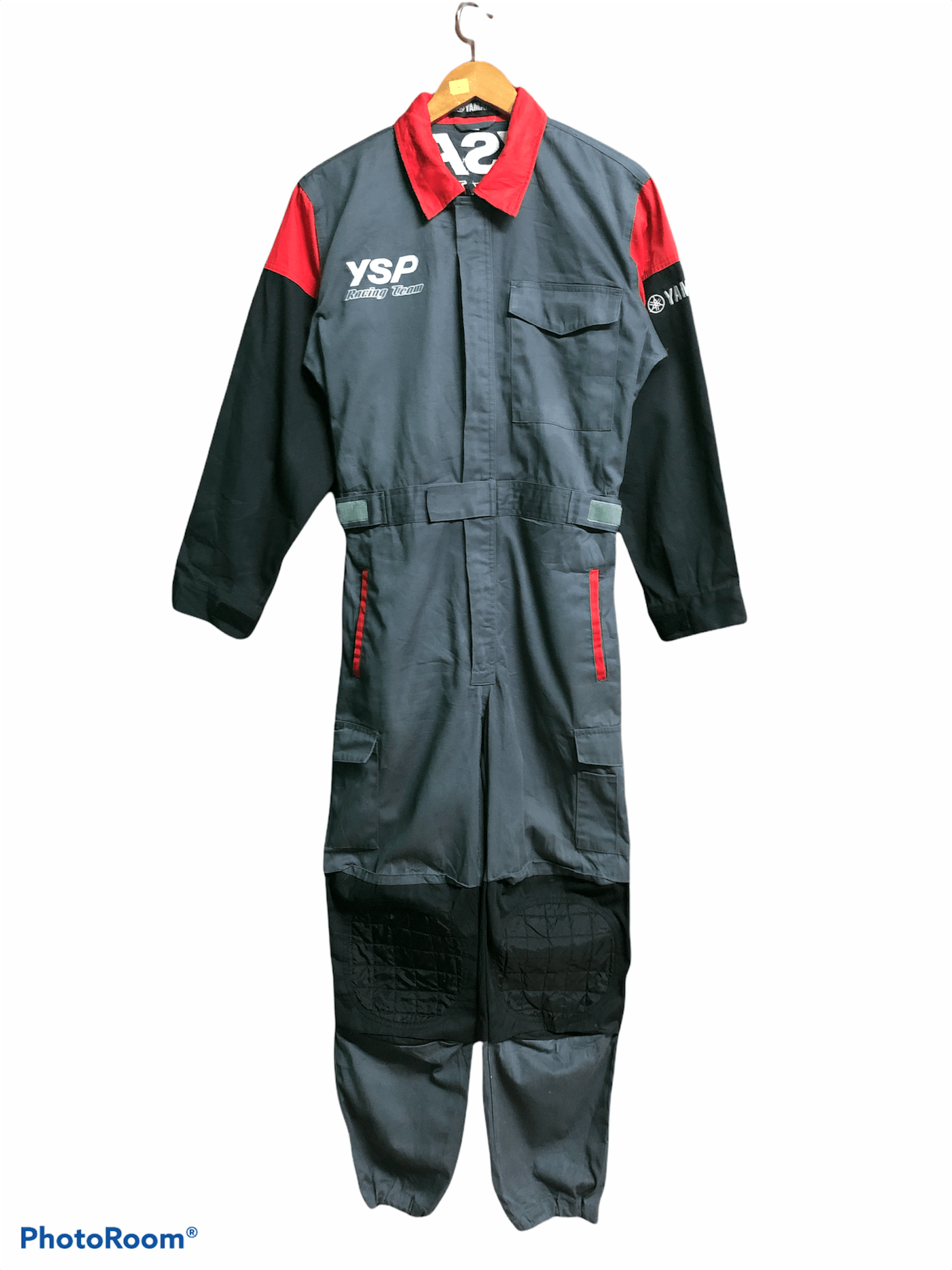 Sports Specialties × Yamaha Yamaha Sport Plaza Racing Team Overall ...