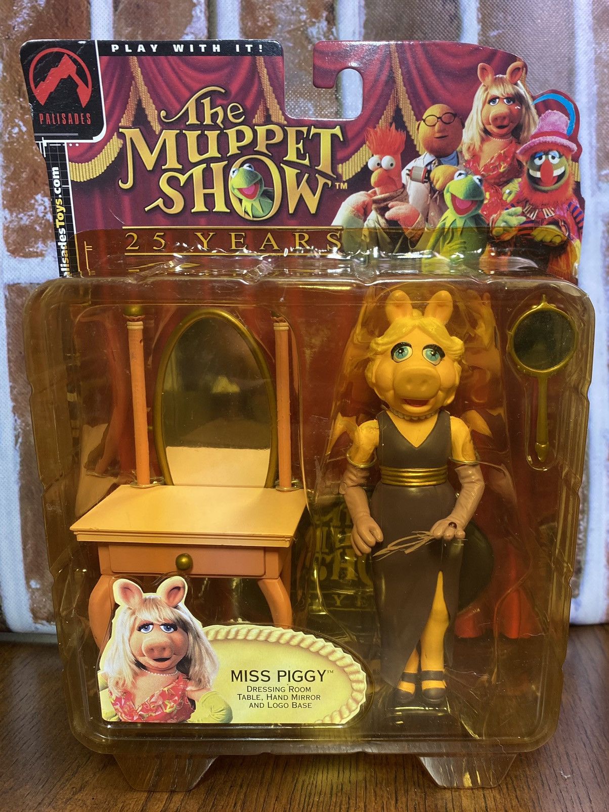 Henson The MUPPET Show MISS PIGGY 25 YEARS Jim Henson | Grailed