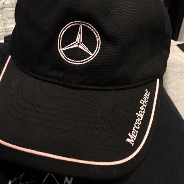 Vintage Mercedes Benz Cap Logo 00s | Grailed