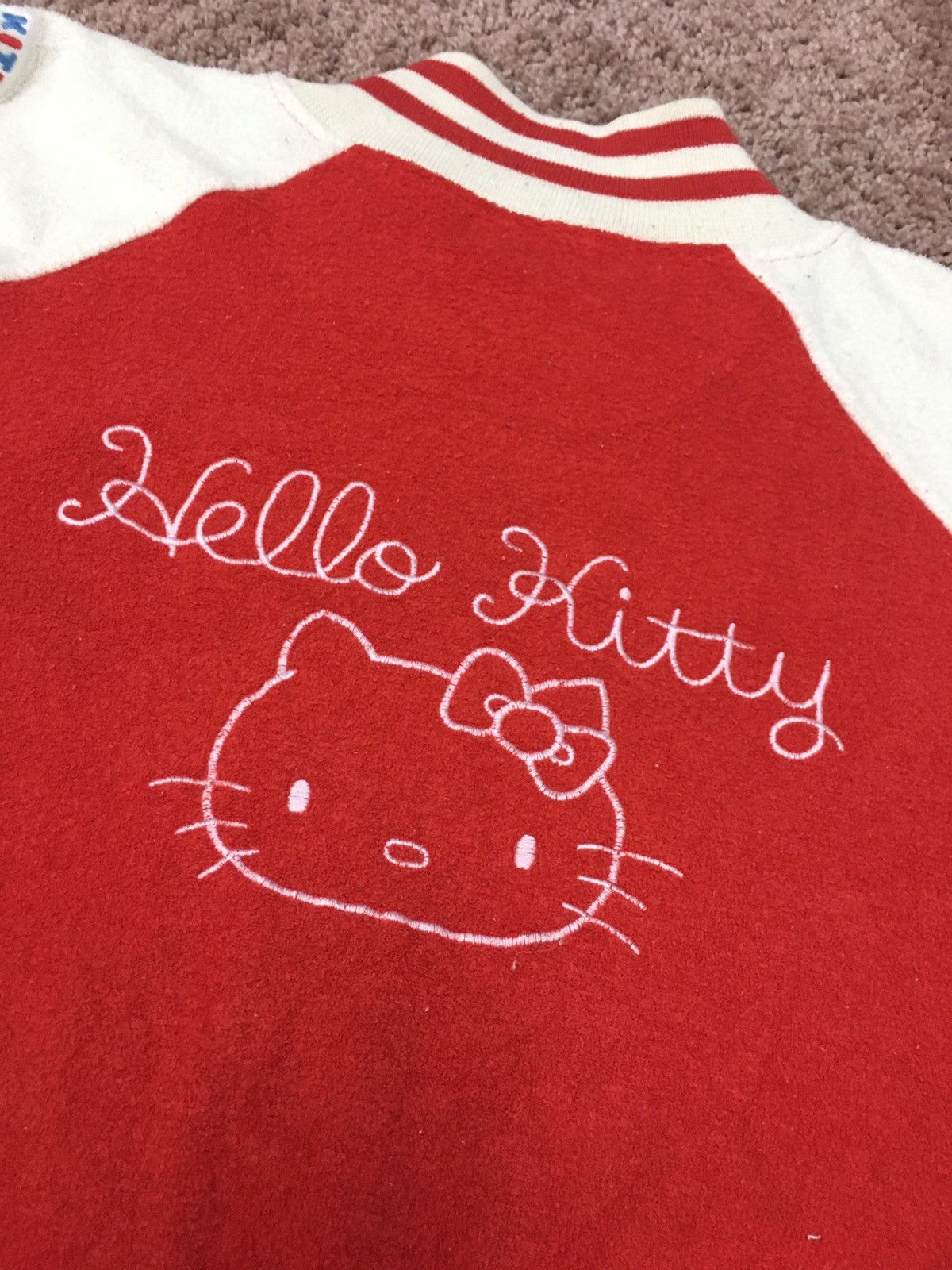 Vintage World Famous Japanese Cartoon Hello Kitty Grailed