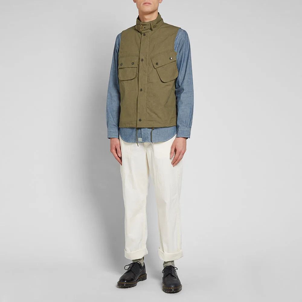Barbour × Engineered Garments Barbour x Engineered Garments Arthur ...