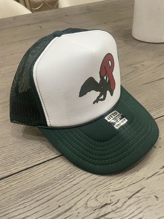 Vintage OTTO Custom Phillies Hat Led Zeppelin Hat | Grailed