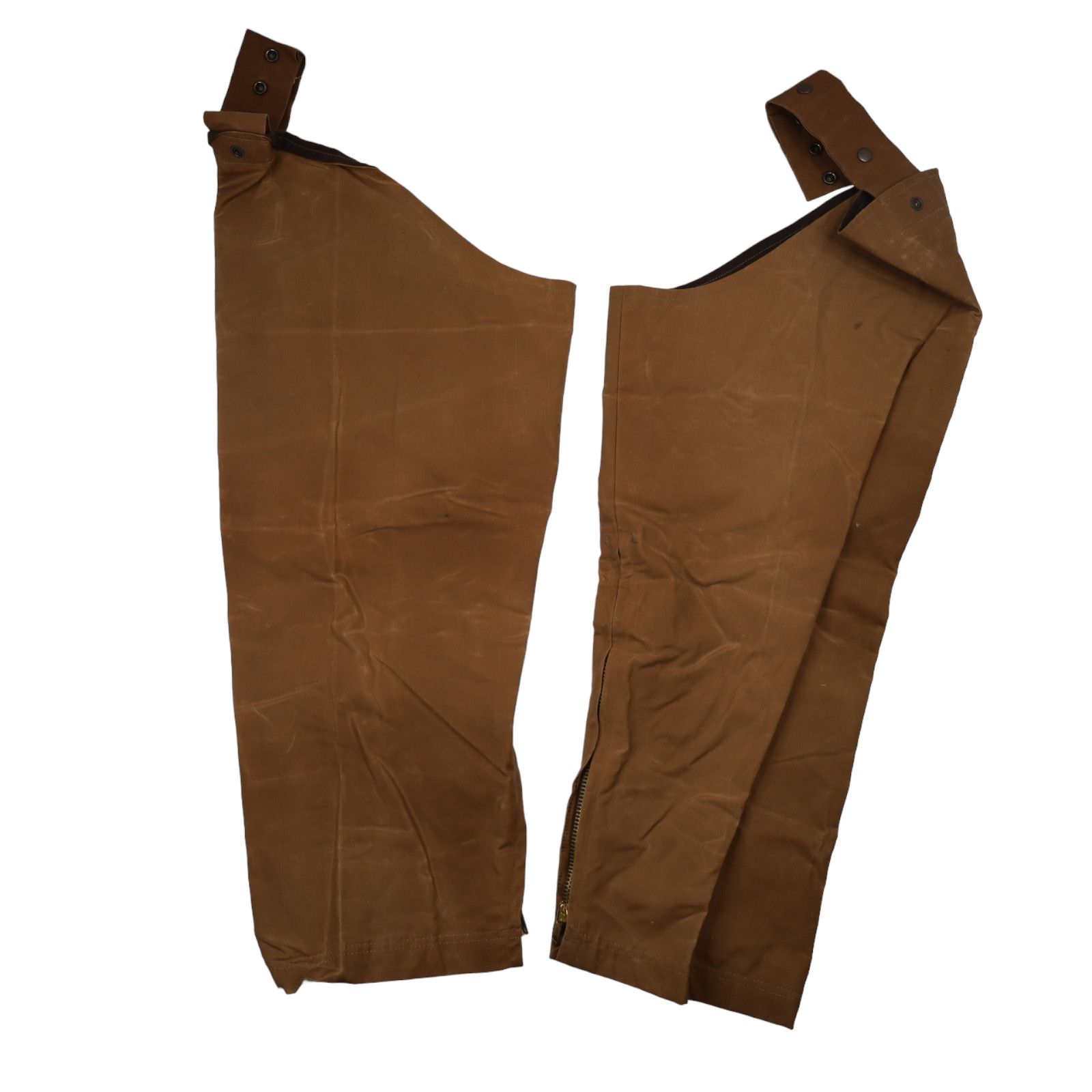 Vintage Vintage Orvis Waxed Cotton Chaps | Grailed