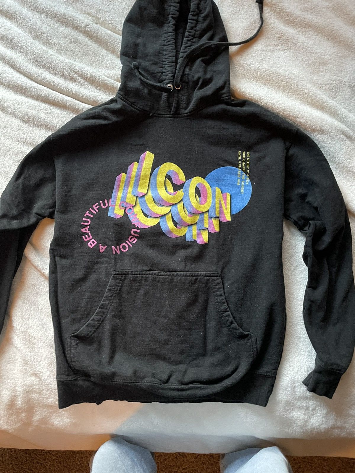 Jaden Smith Icon Jaden Smith merch hoodie | Grailed