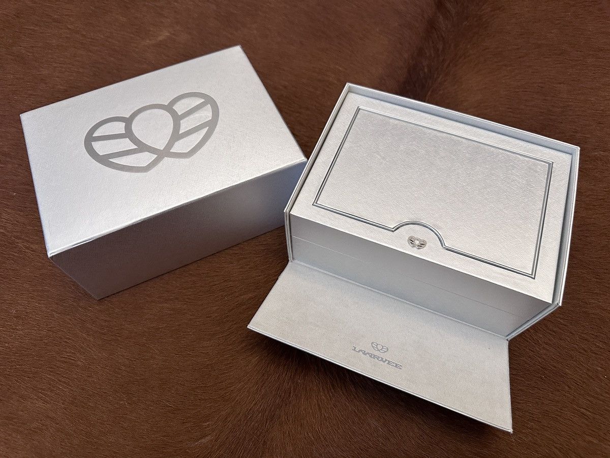 Laarvee Laarvee PEA001 Crash Watch - Green Dial/Green Bezel | Grailed