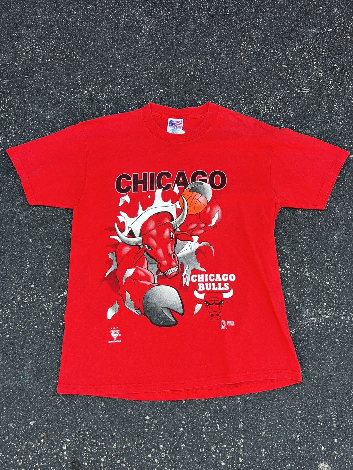 Vintage 90s Chicago bulls | Grailed