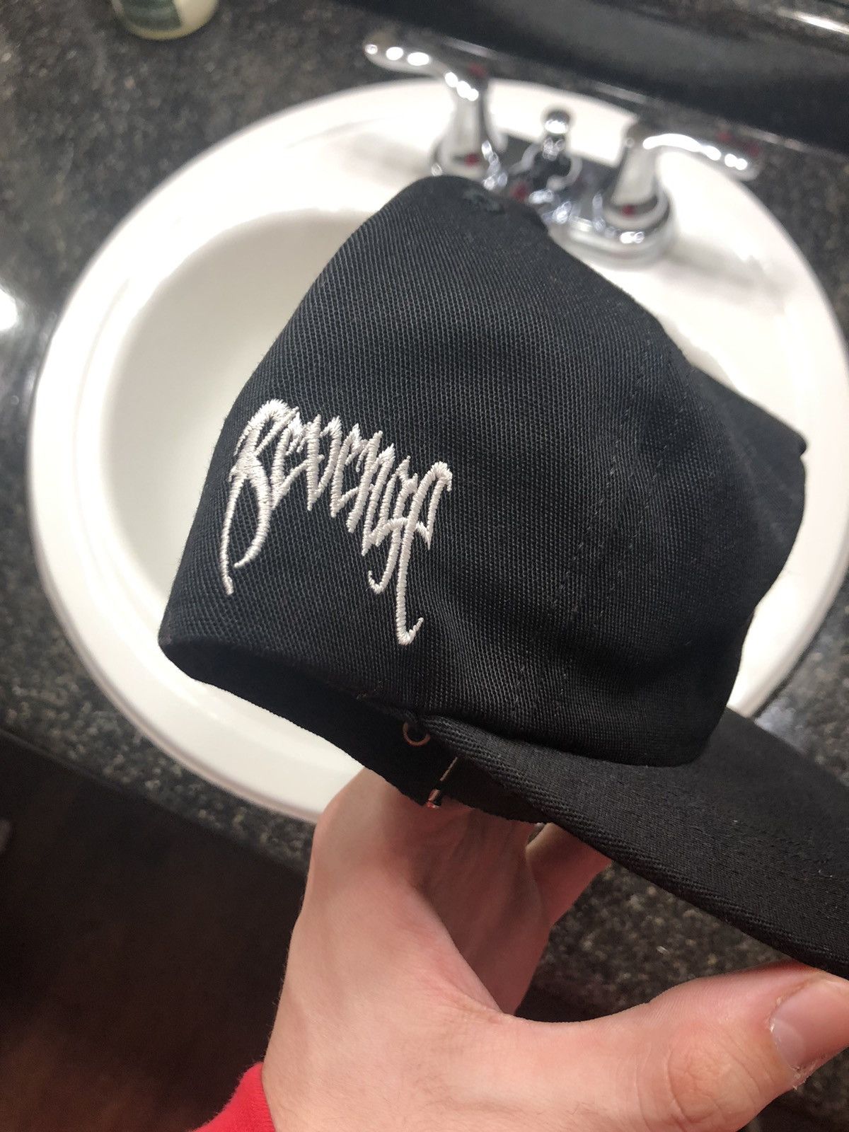 Revenge UNRELEASED MICKEY MOUSE ROCK 6 PANEL | Grailed