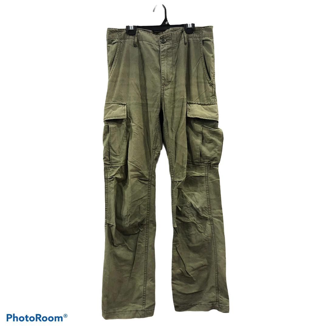 Japanese Brand × Journal Standard × Streetwear Cargo Pants Work Wear By ...
