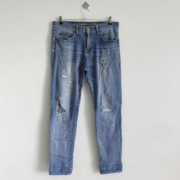 Number (N)ine Number Nine Musical Note Sashiko Loveless Guild Prime ...