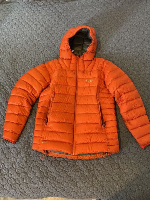 Rab Rab Electron Pro Puffer Jacket | Grailed