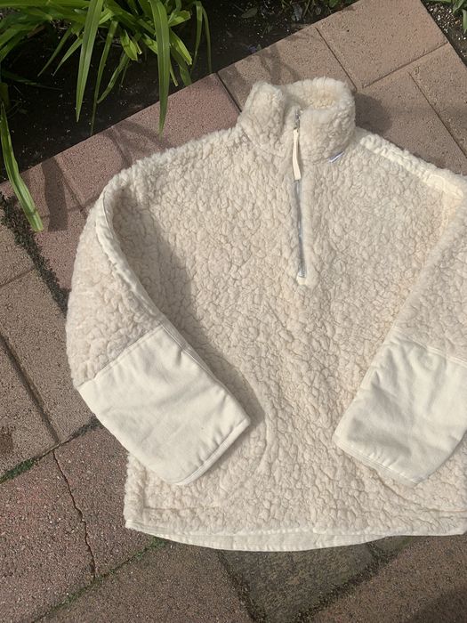 Acne Studios RARE GRAIL Acne Studios texturized fleece jacket | Grailed