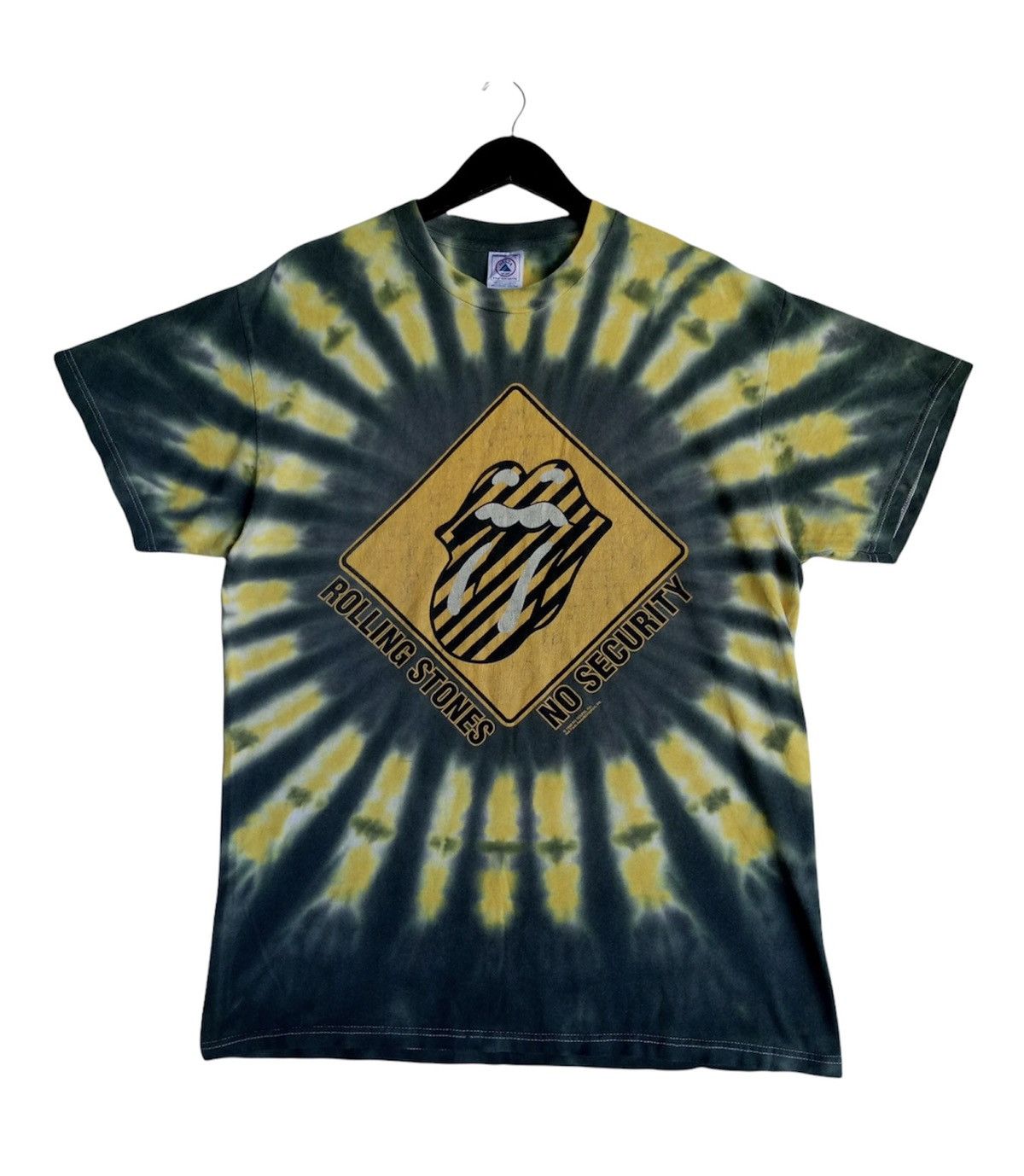 Band Tees × The Rolling Stones × Vintage 🔥 VINTAGE ROLLING STONES No ...