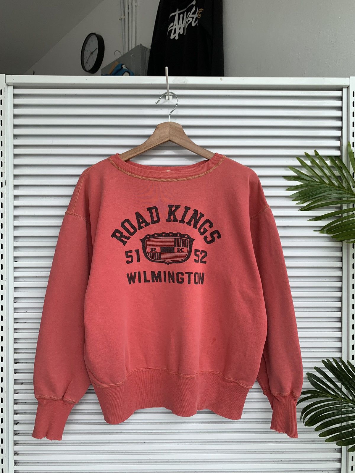 Vintage Vintage 90s McCoy Road Kings Wilmington Crewneck Sweatshirt ...