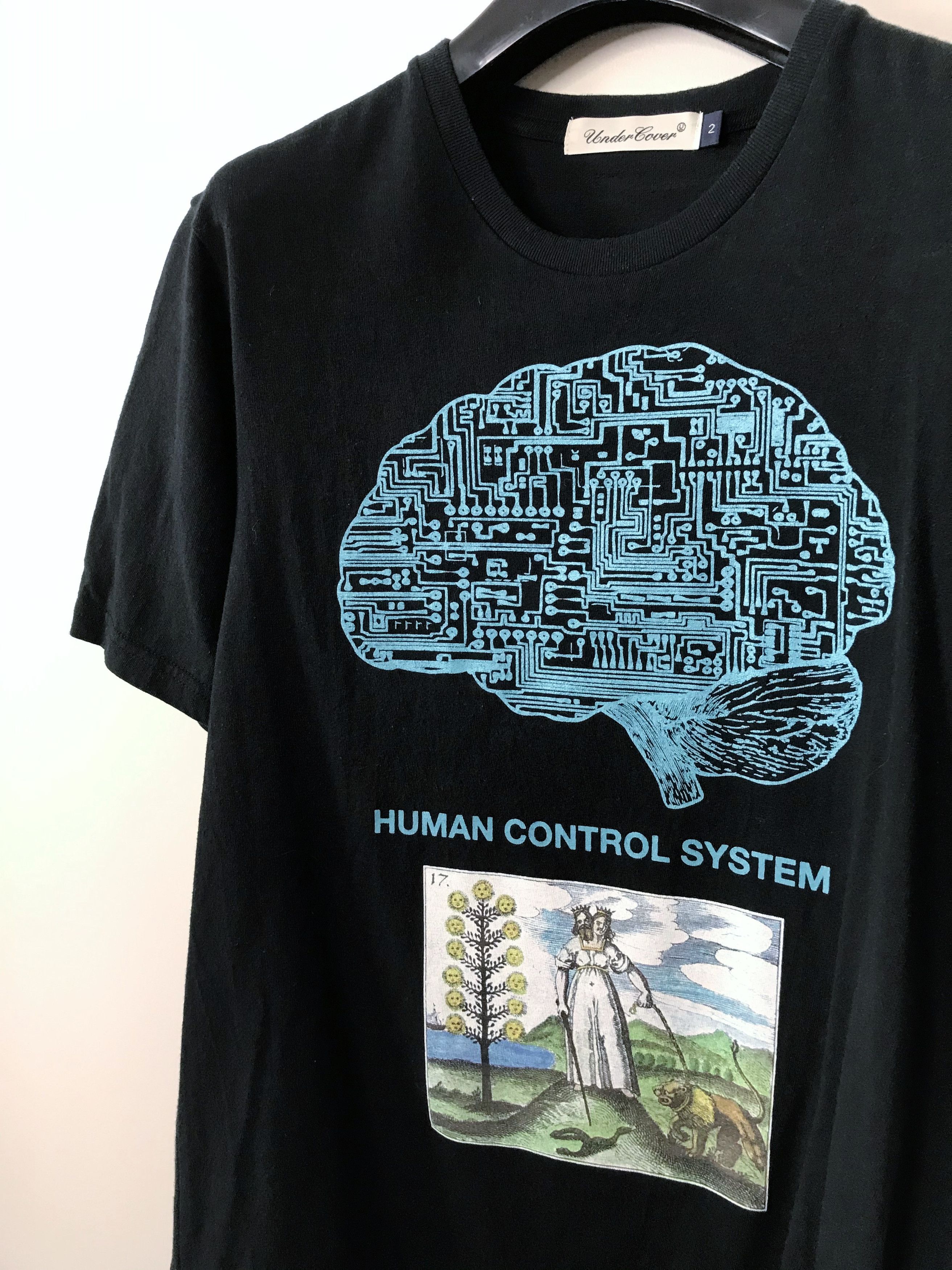 Undercover GRAIL Sz2 Human Control System Circuit Brain Tarot FW17 ...